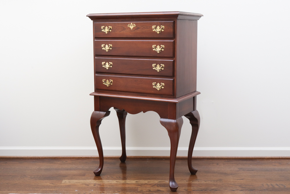 Cochrane Queen Anne Style Silver Chest | EBTH