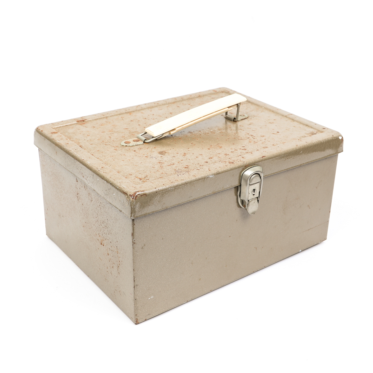 Metal Lock Box | EBTH