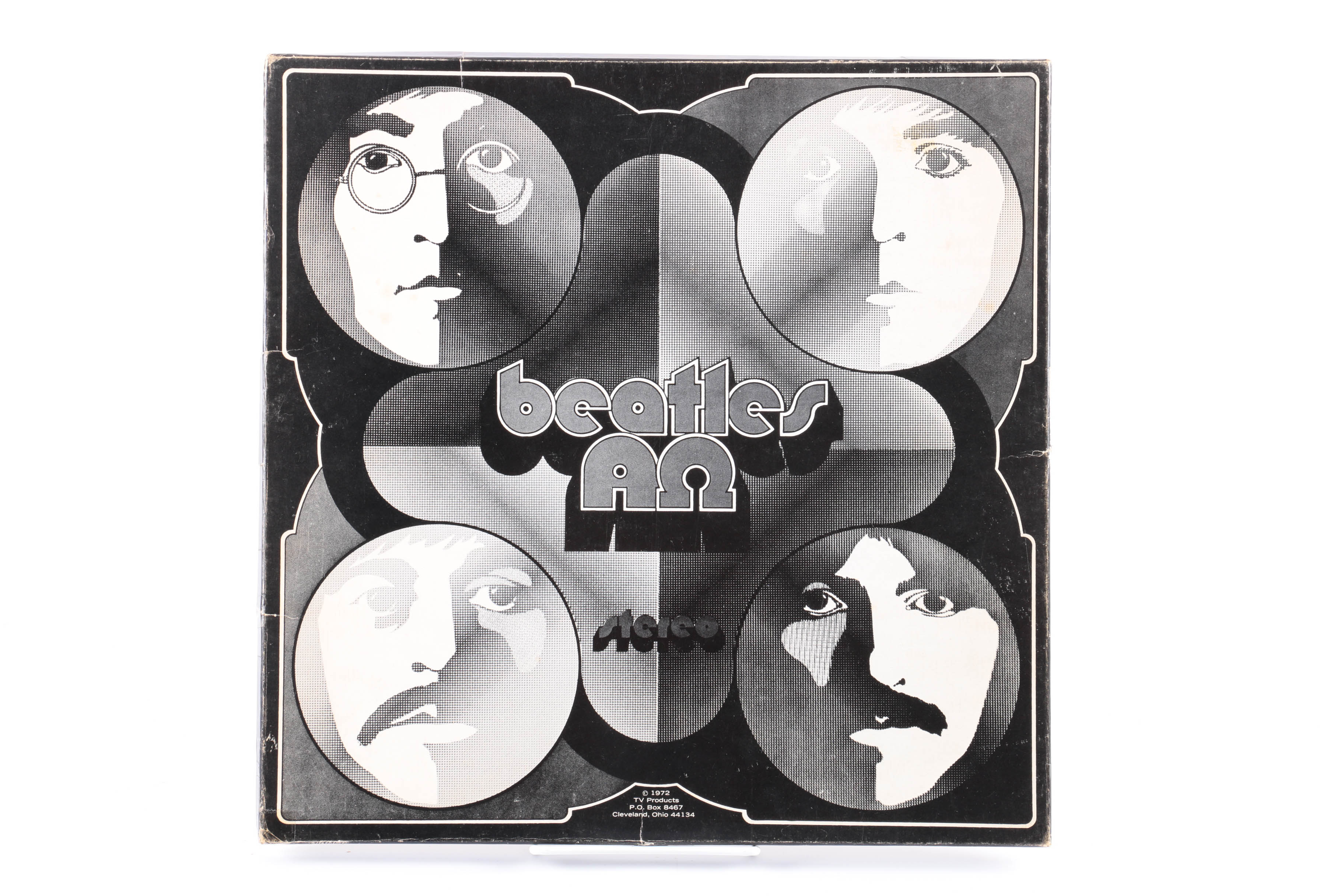 The Beatles "Alpha Omega Vol. 1" LP Box Set | EBTH