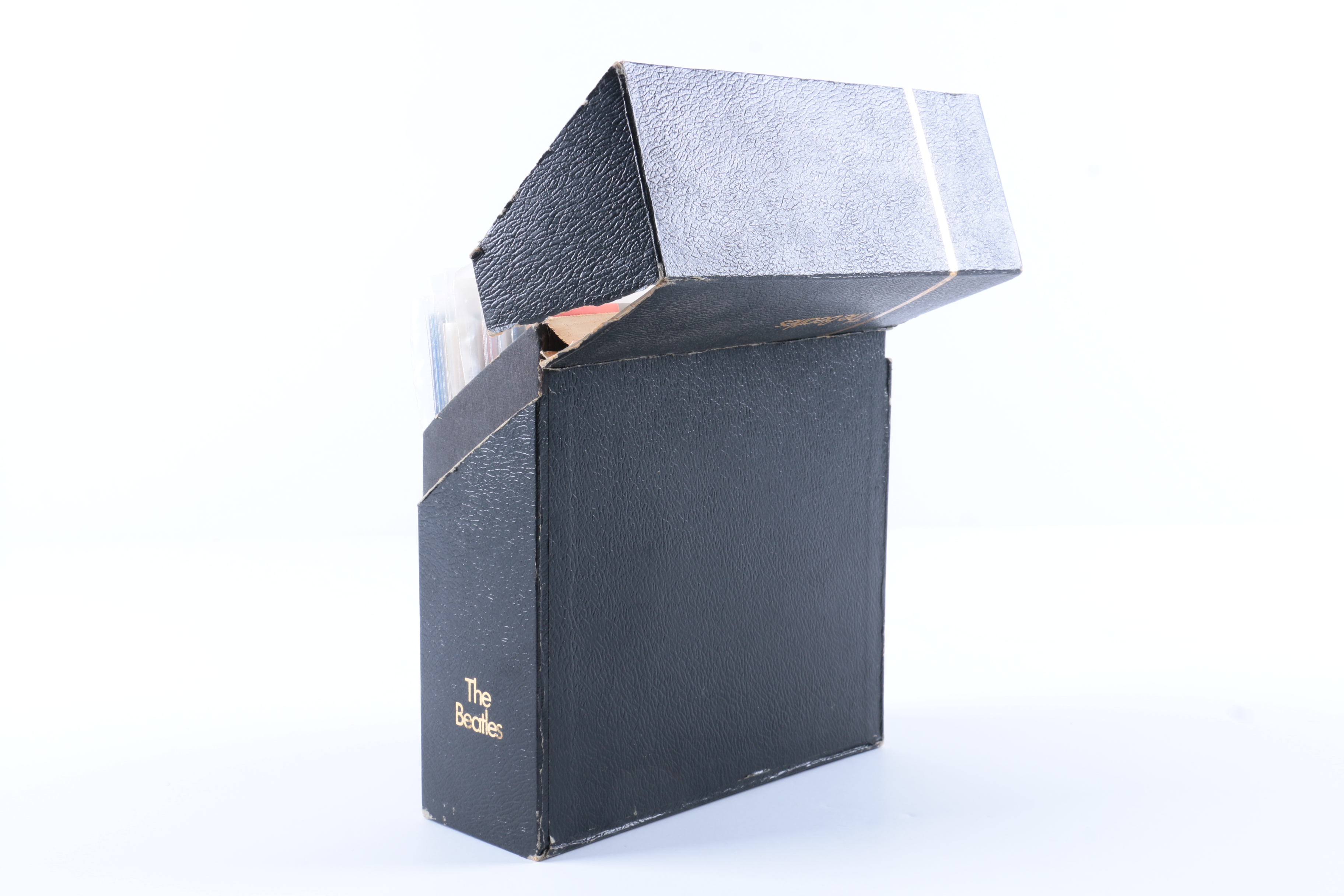 "The Beatles Collection" 45 rpm Singles Box Set | EBTH