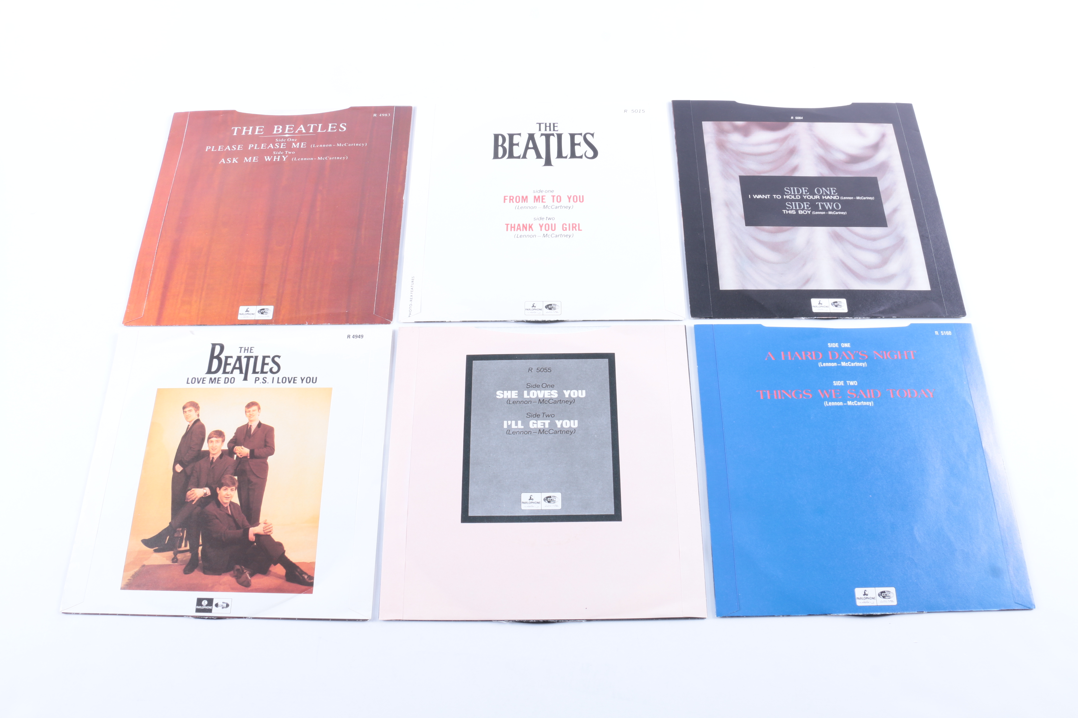 "The Beatles Collection" 45 rpm Singles Box Set | EBTH