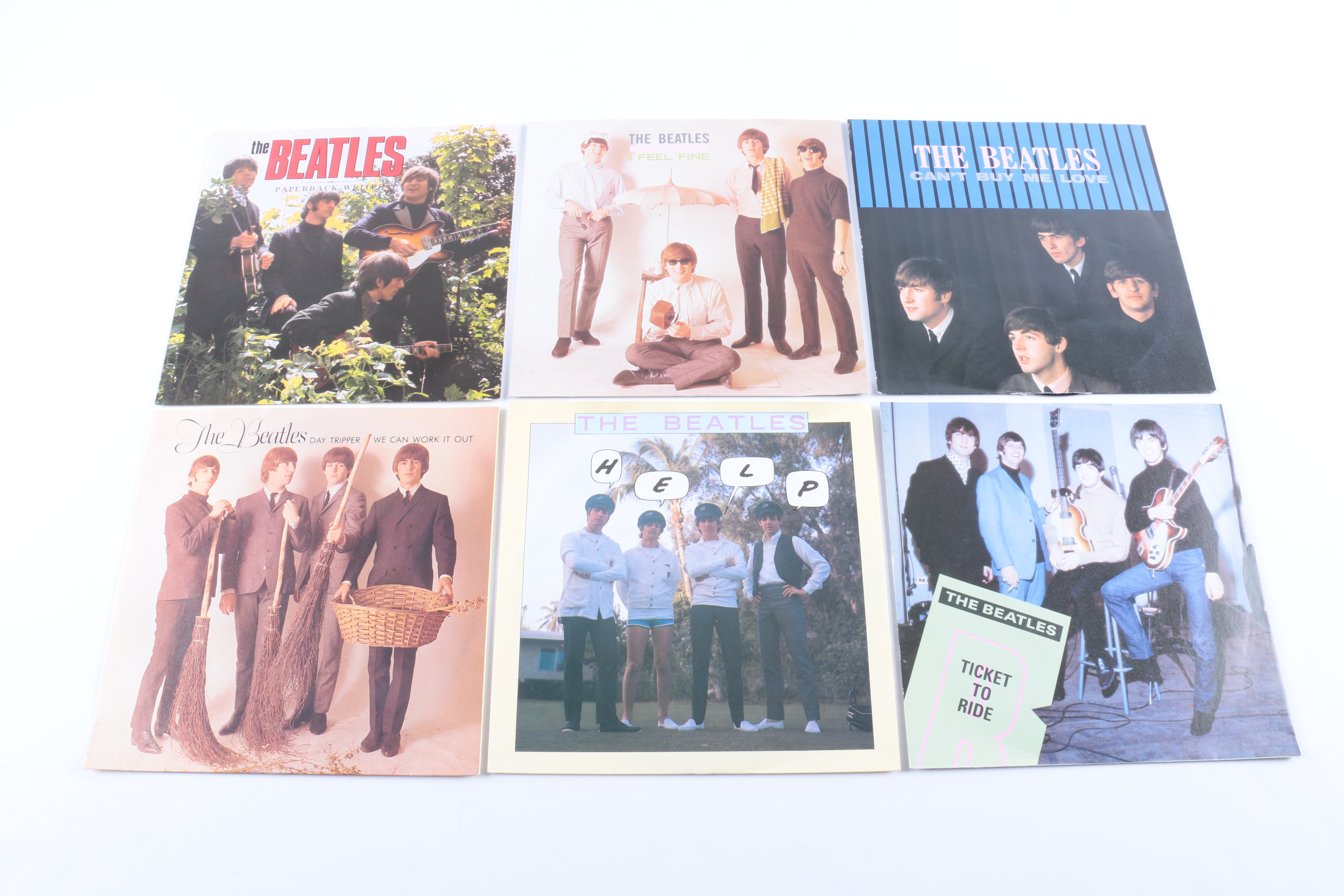 "The Beatles Collection" 45 rpm Singles Box Set | EBTH