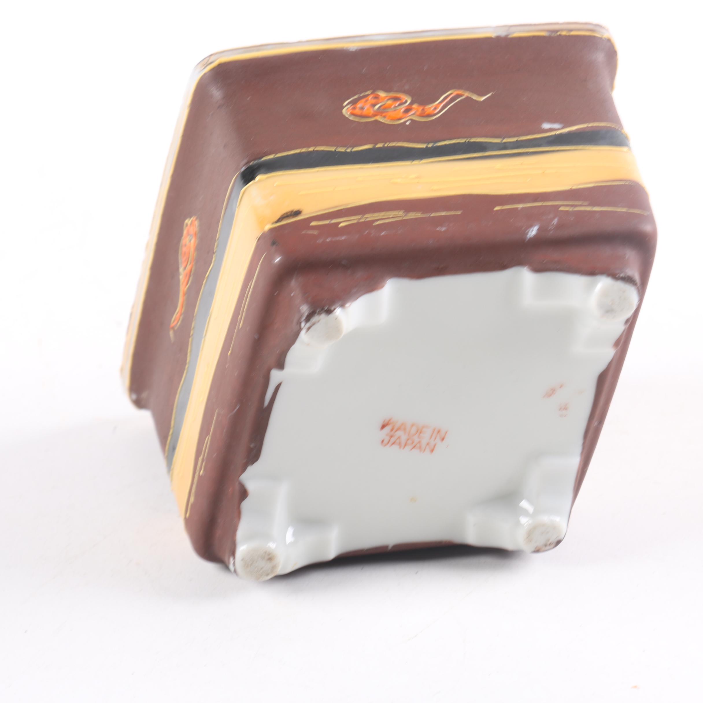 Japanese Satsuma Porcelain Tableware | EBTH