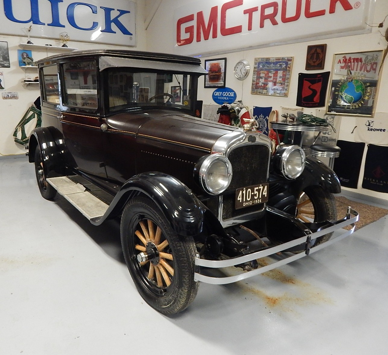 1926 Pontiac 2-Door Sedan Coupe | EBTH