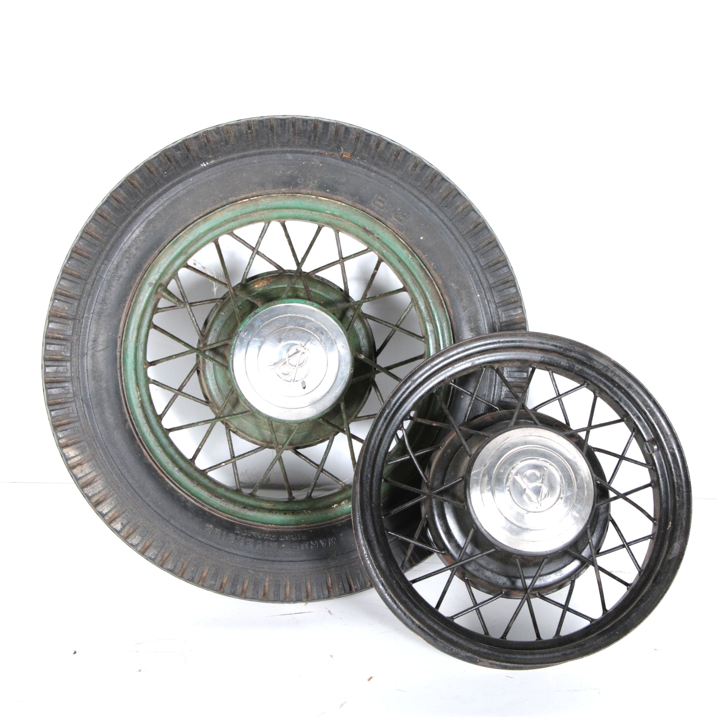 1932 Ford Model A Wheels | EBTH