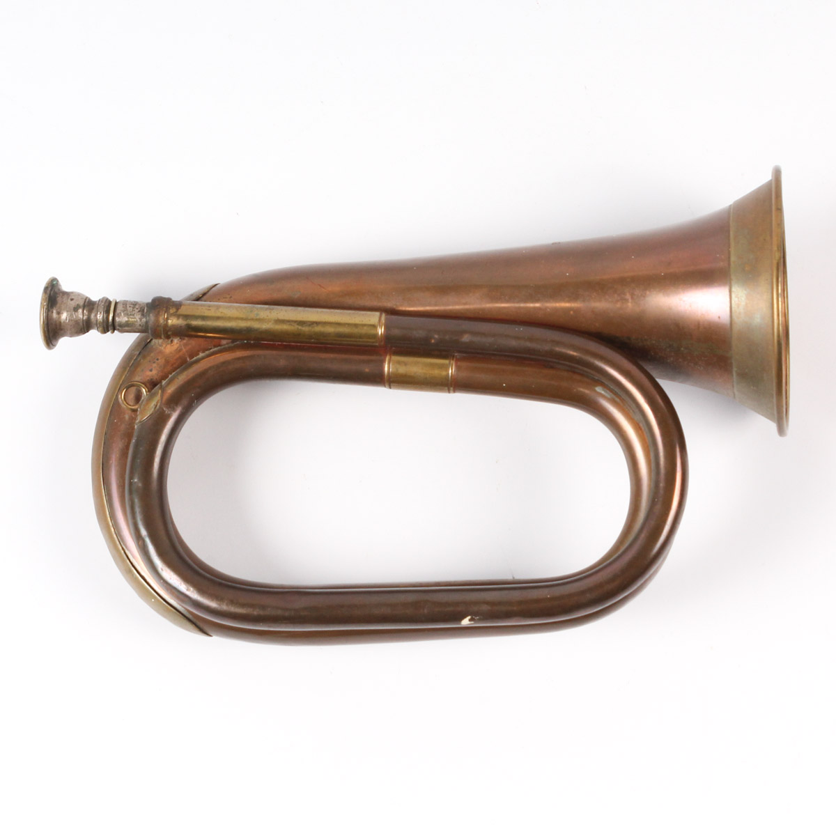 Vintage Besson Brass Bugle | EBTH