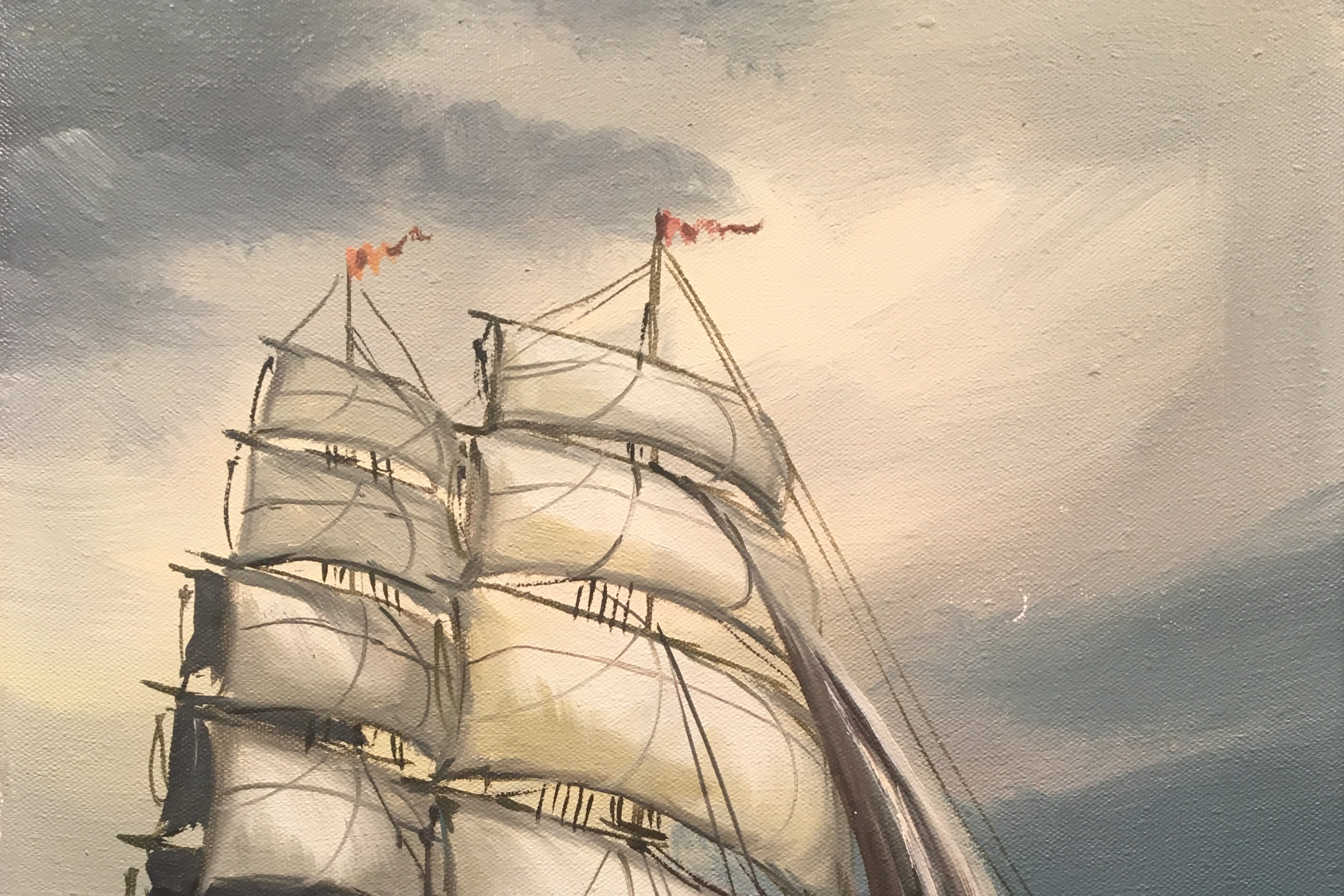 Windjammer by Van Henson, 1977 | EBTH