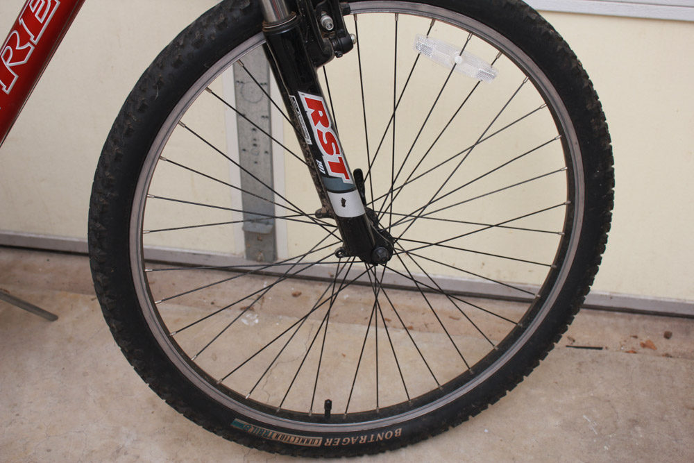 Two Trek 3700 RST Mountain Bikes | EBTH