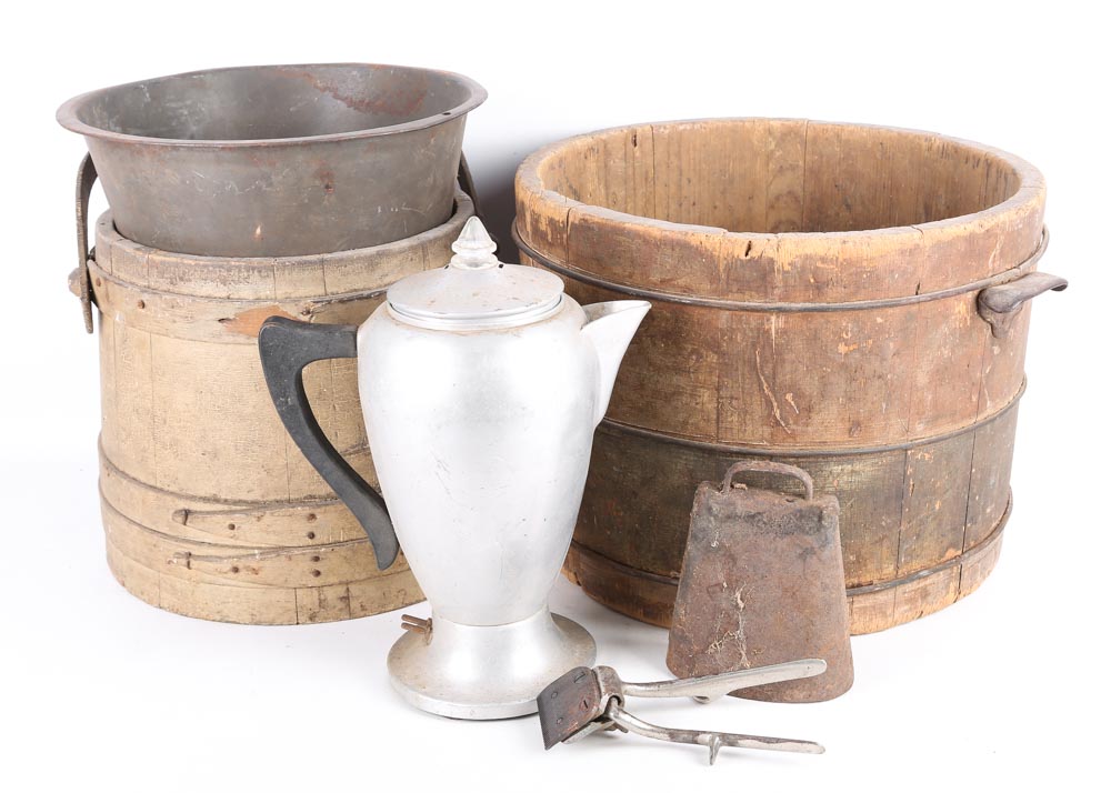 Antique and Vintage Farm Items | EBTH