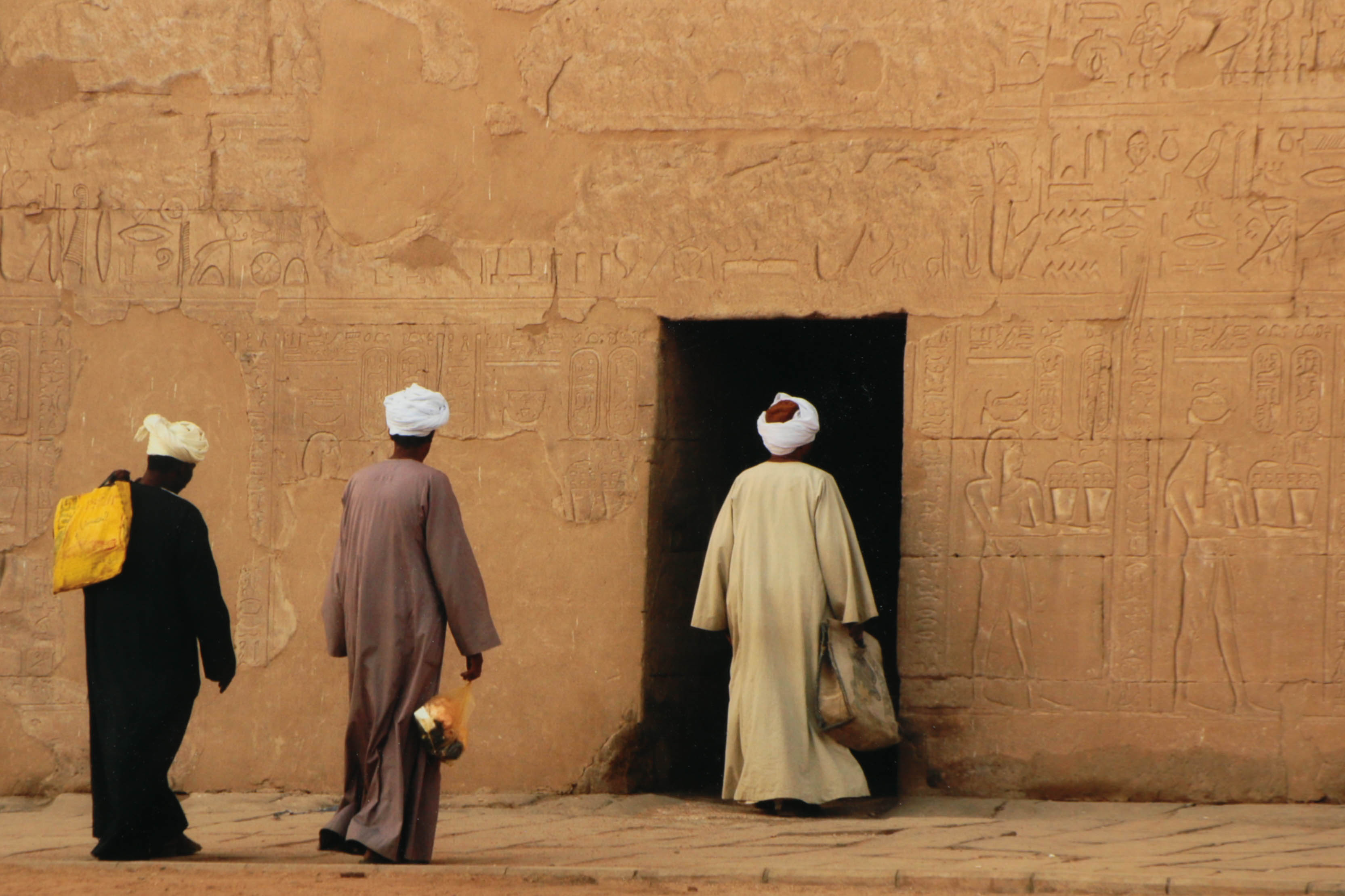 Ed Behrens Digital Photograph "Luxor, Egypt" | EBTH