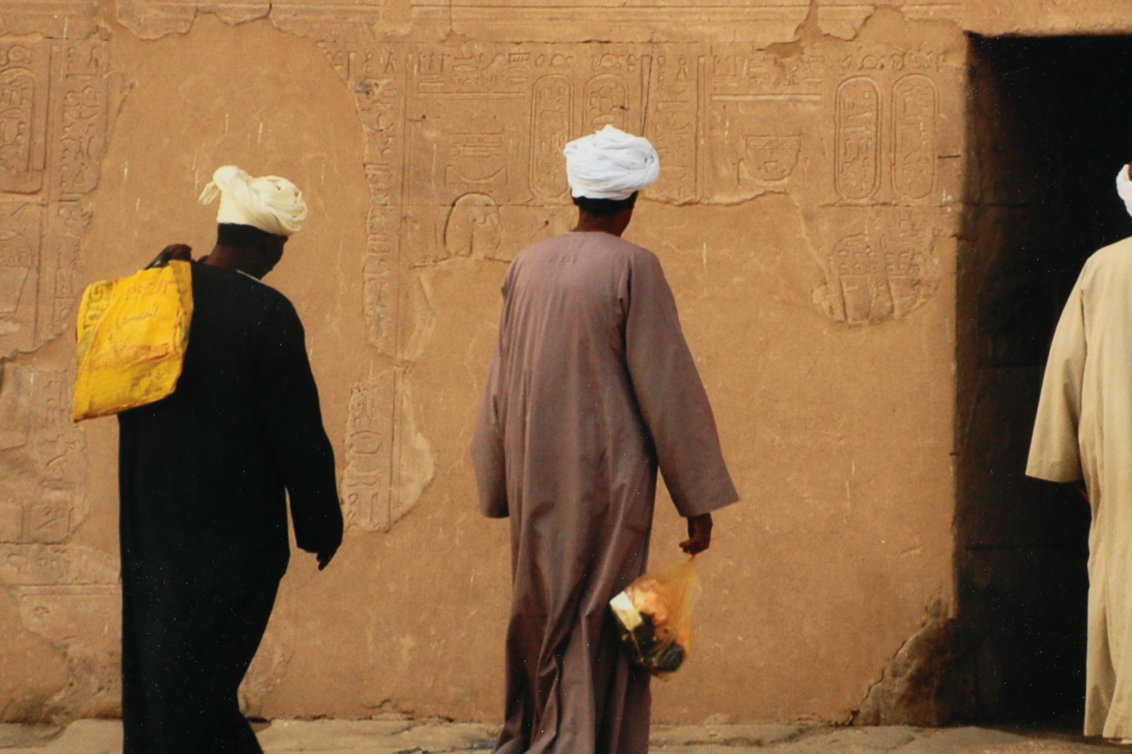 Ed Behrens Digital Photograph "Luxor, Egypt" | EBTH