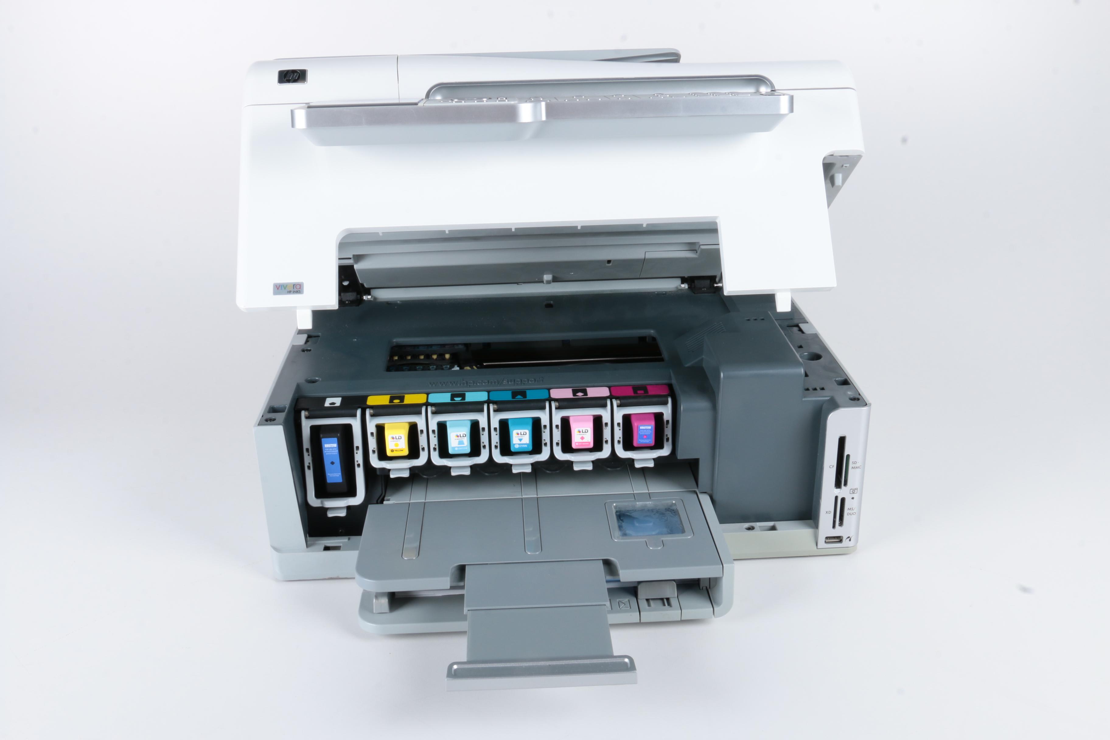 HP Photosmart C7250 Printer | EBTH