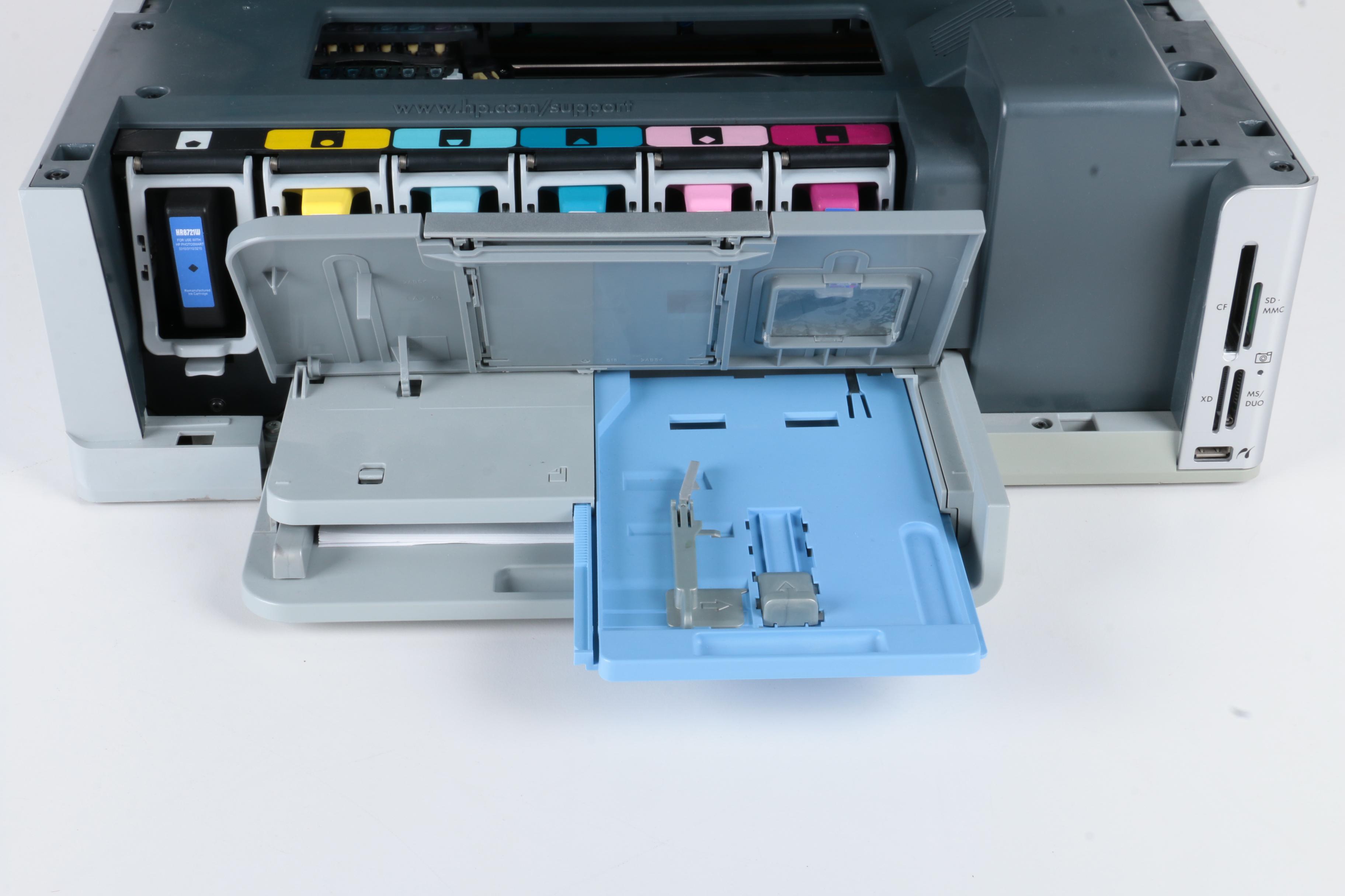 HP Photosmart C7250 Printer | EBTH