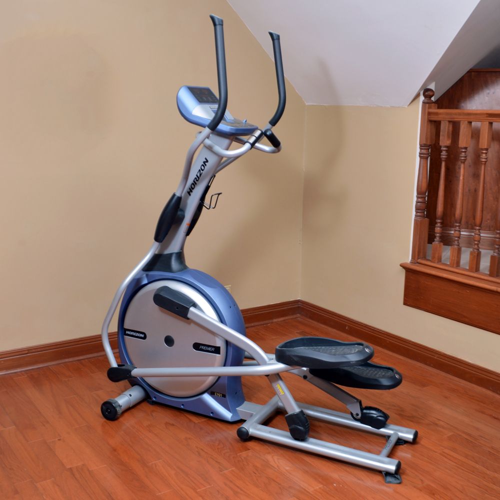 Horizon Premier Elliptical Trainer | EBTH