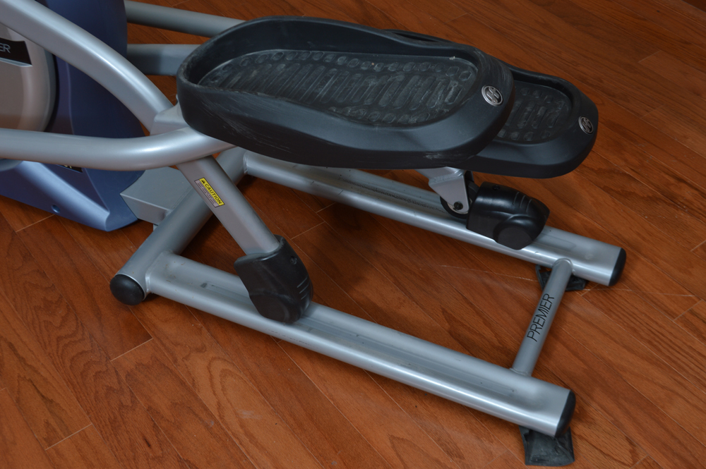 Horizon Premier Elliptical Trainer | EBTH
