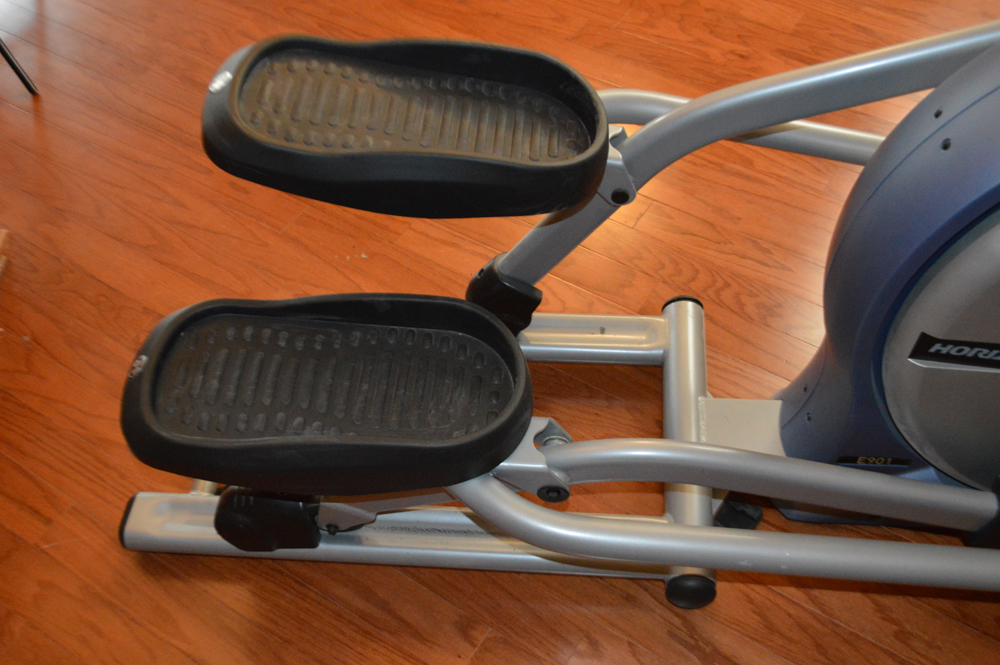 Horizon Premier Elliptical Trainer | EBTH