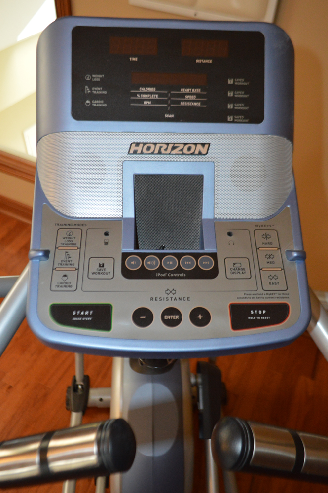 Horizon Premier Elliptical Trainer | EBTH