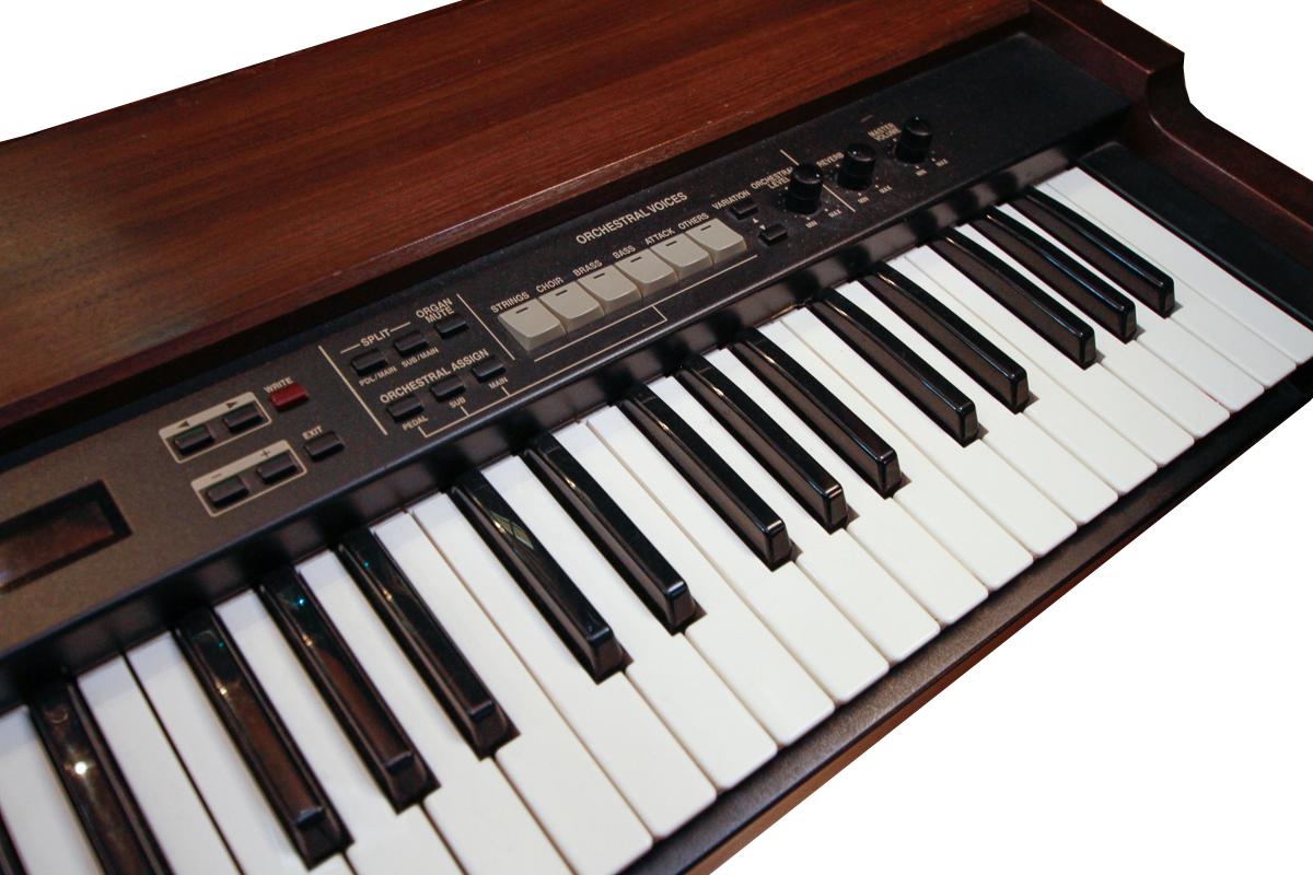 Roland Clonewheel Organ Electronic Keyboard | EBTH