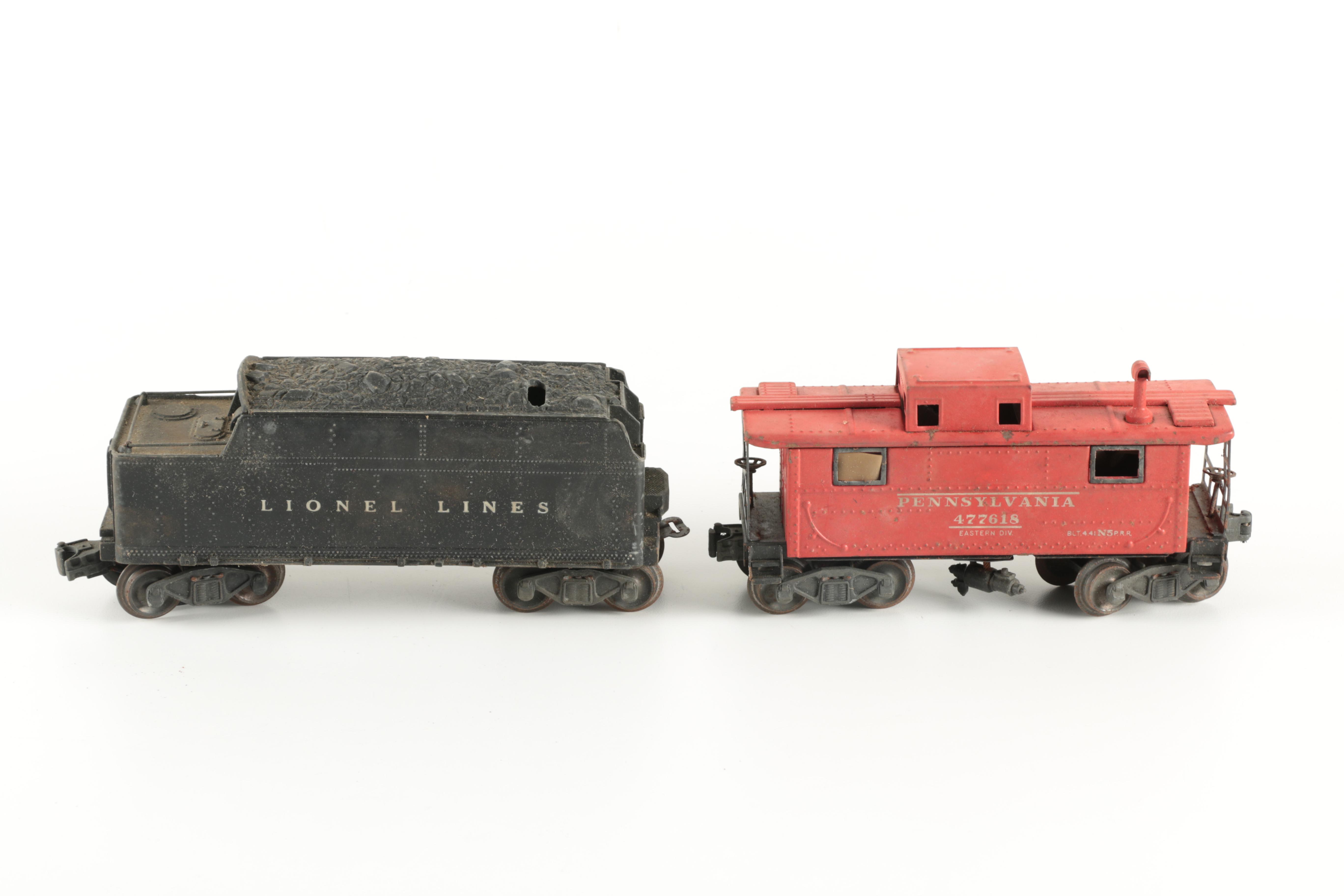 1940s Lionel Train Cars | EBTH