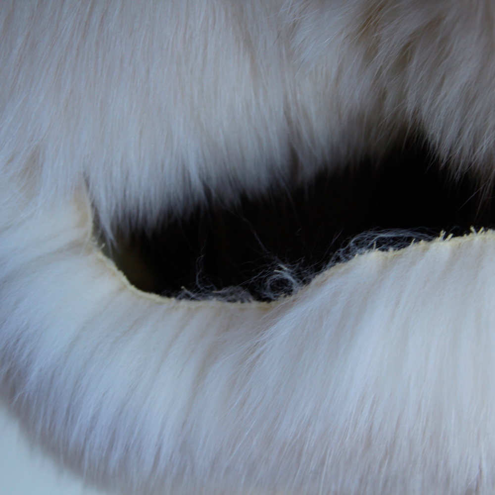 Affinity Fox Fur Coat | EBTH