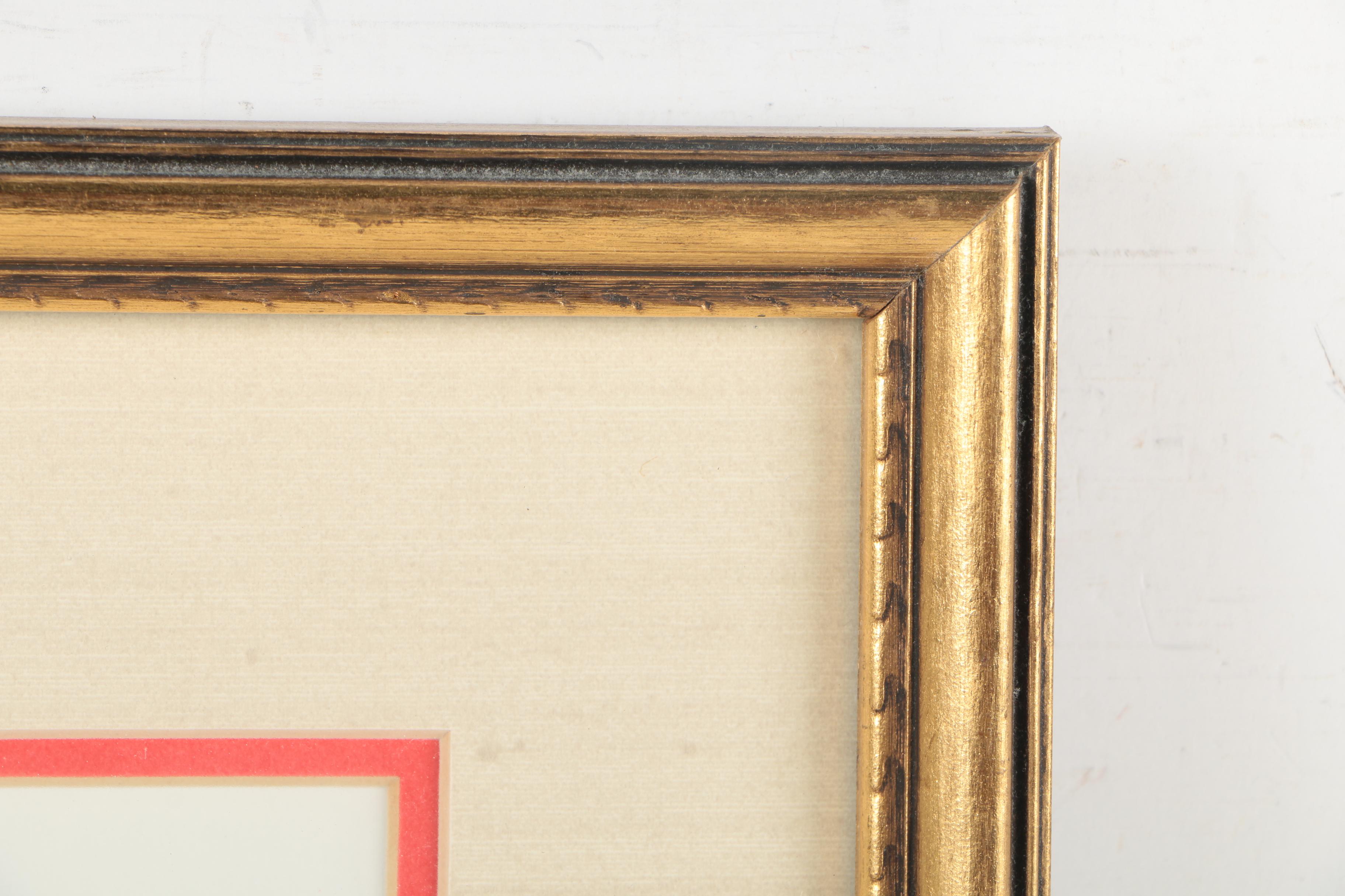 Offset Lithographs After Ray Harm "Late Summer and Fall Wildflowers" | EBTH