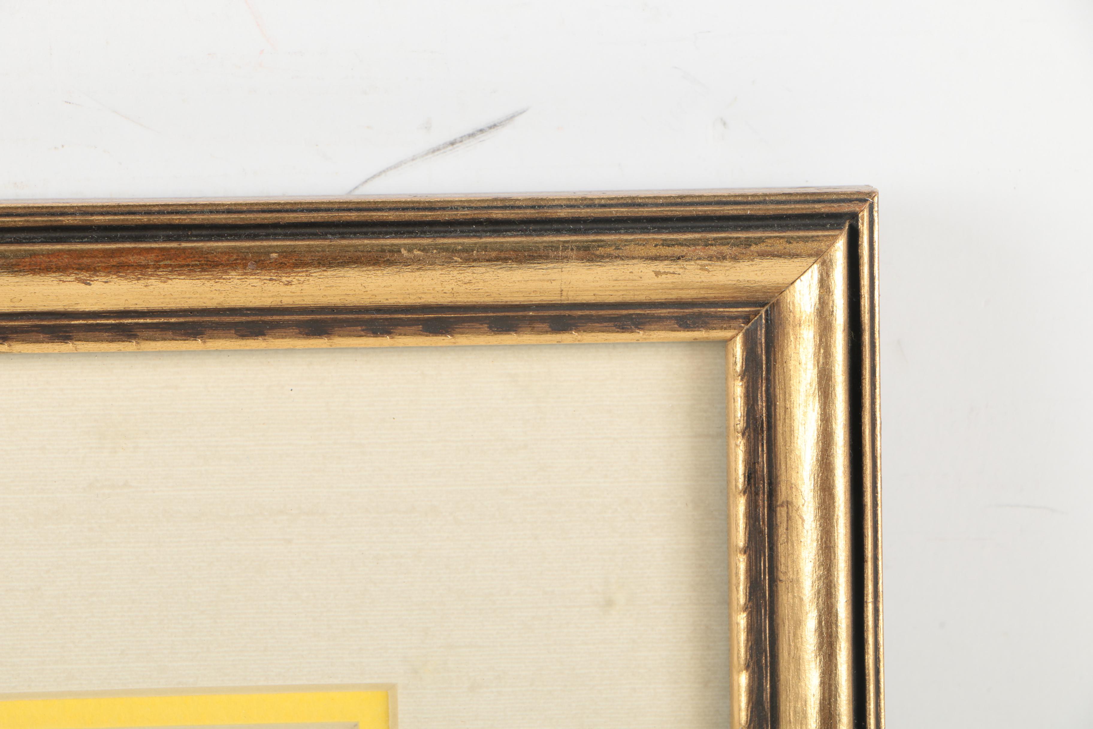 Offset Lithographs After Ray Harm "Late Summer and Fall Wildflowers" | EBTH