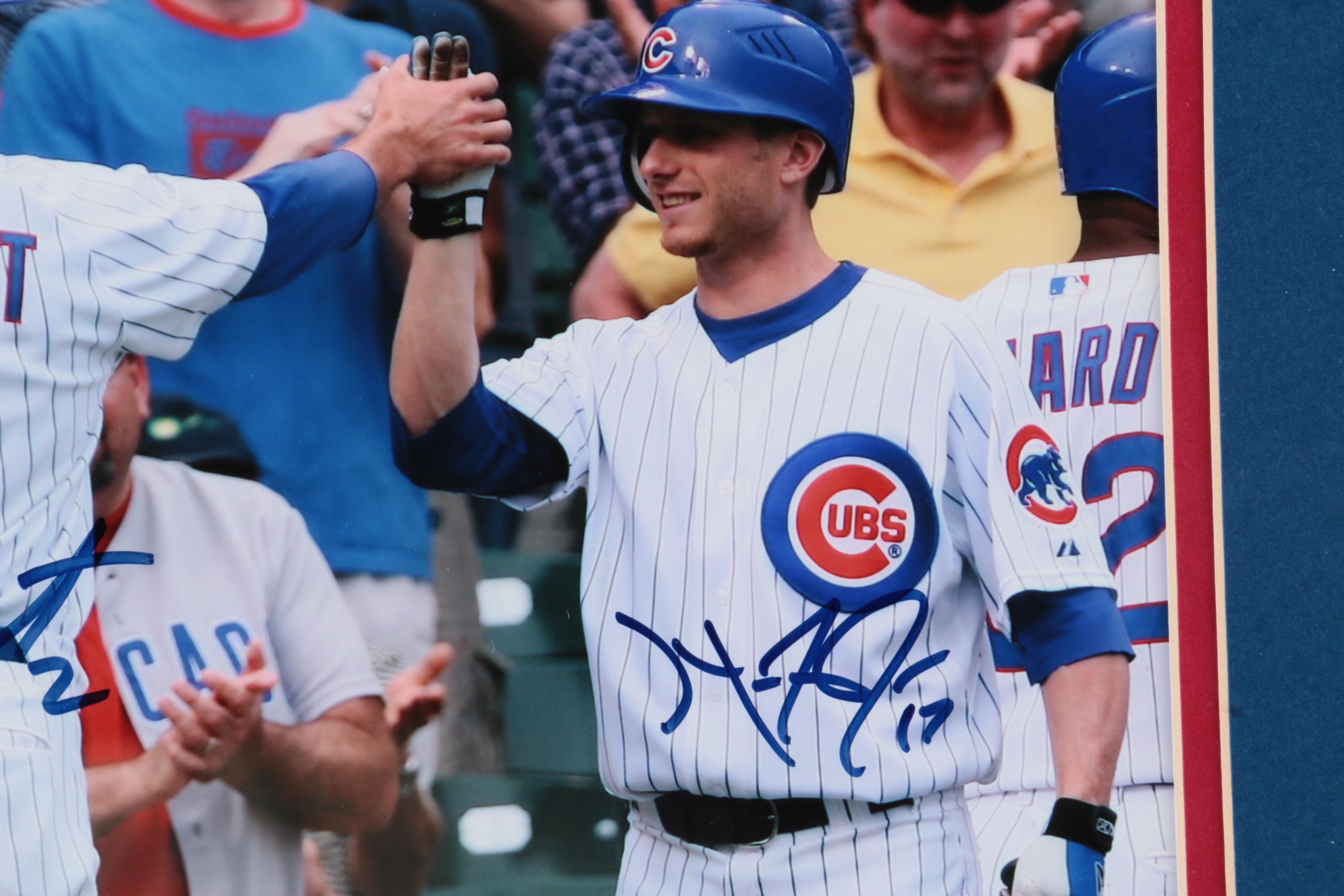 Ryan Theriot and Mike Fontenot Signed Photograph | EBTH