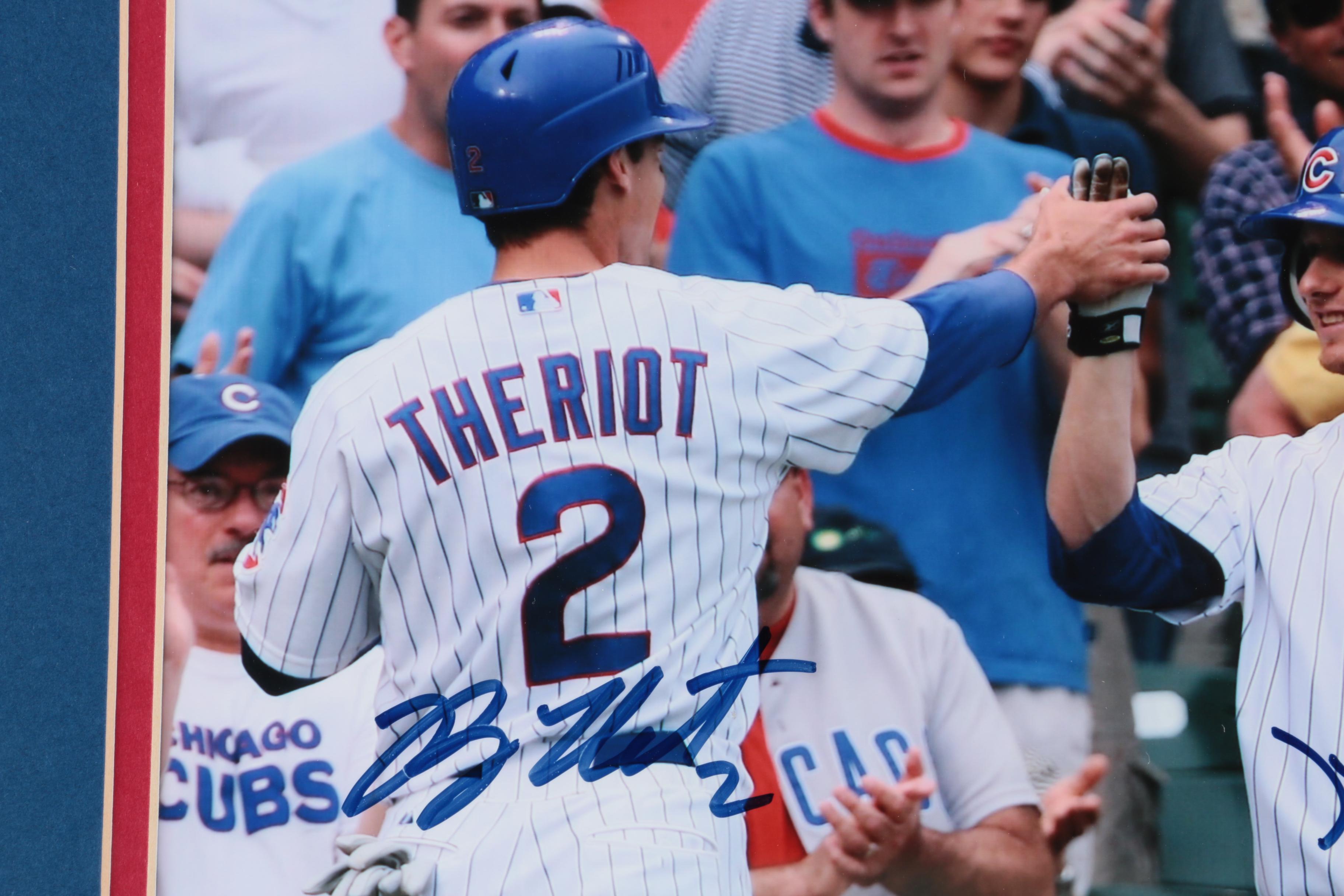 Ryan Theriot and Mike Fontenot Signed Photograph | EBTH