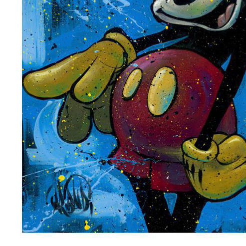 "Street Mouse" Limited Edition | EBTH