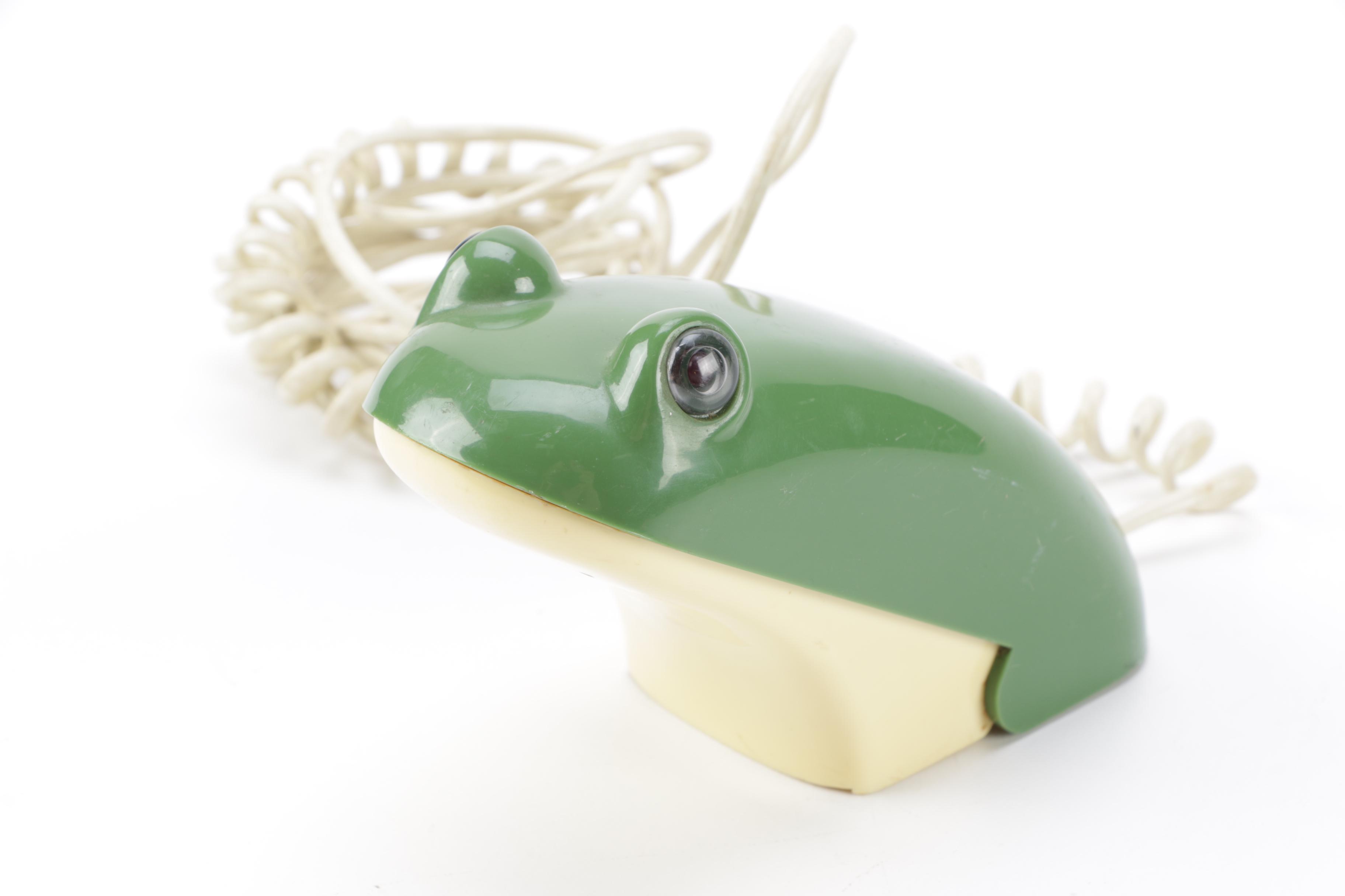 Frog Theme Landline Telephone | EBTH