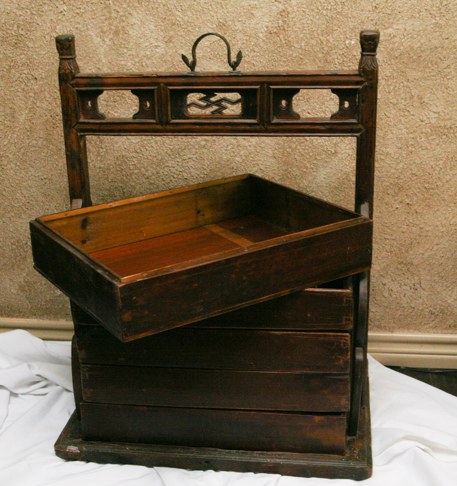 Chinese Dowry Chest | EBTH