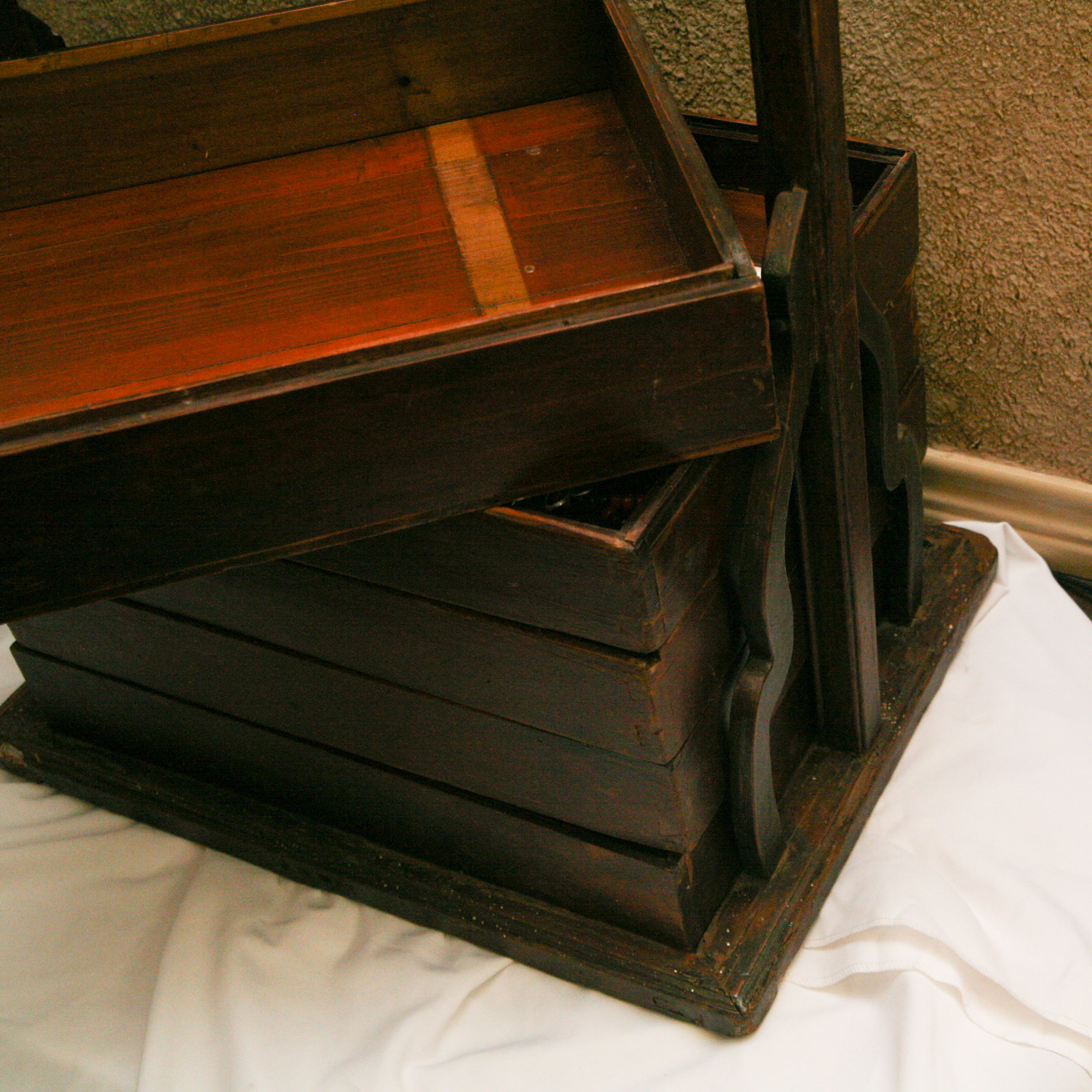 Chinese Dowry Chest | EBTH