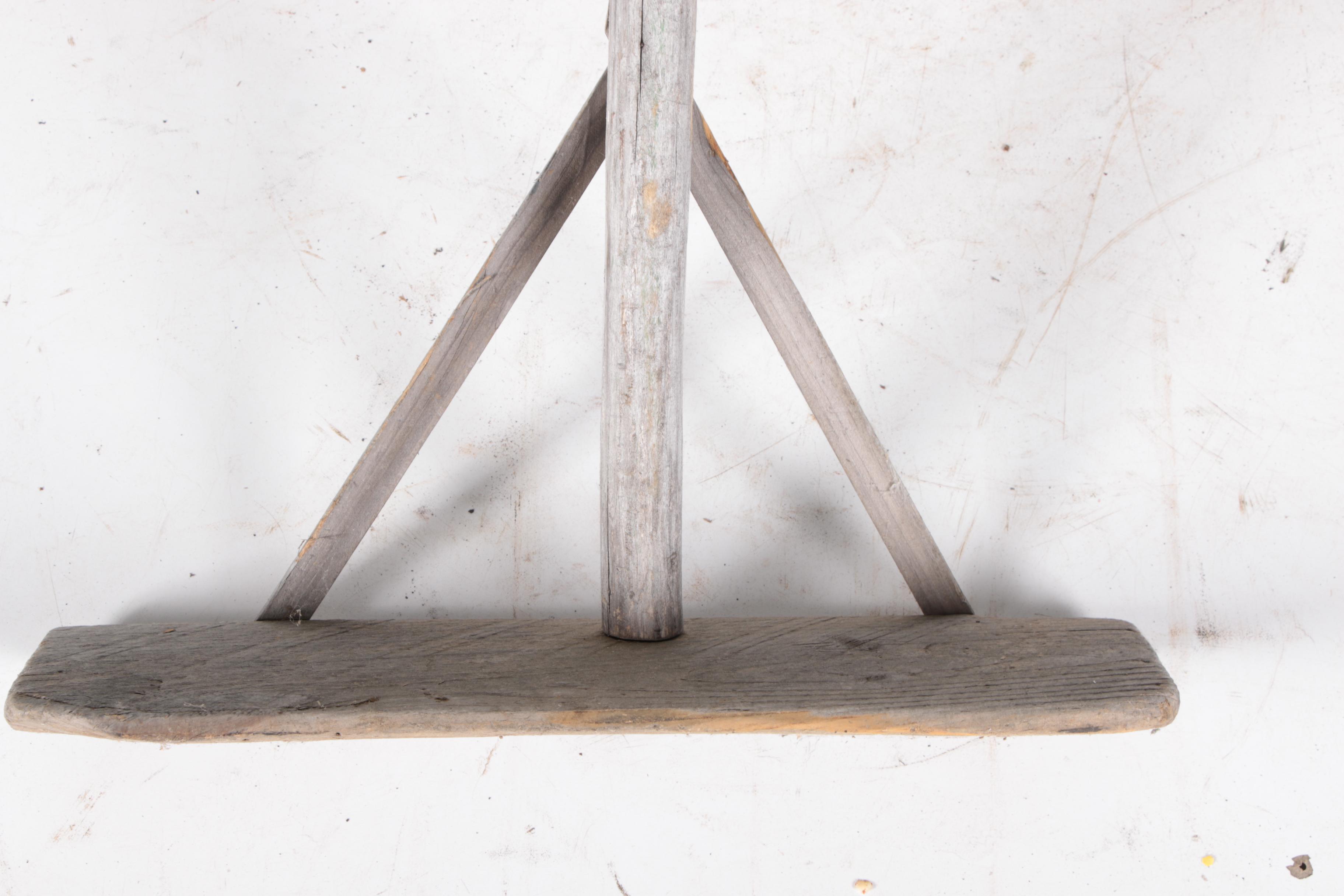 Primitive Hand Rake | EBTH