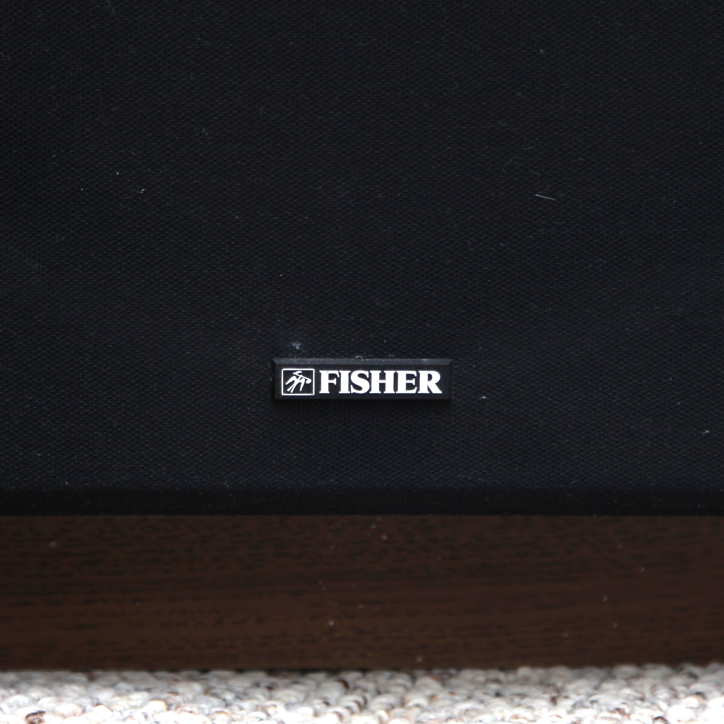 Fisher Stereo System | EBTH