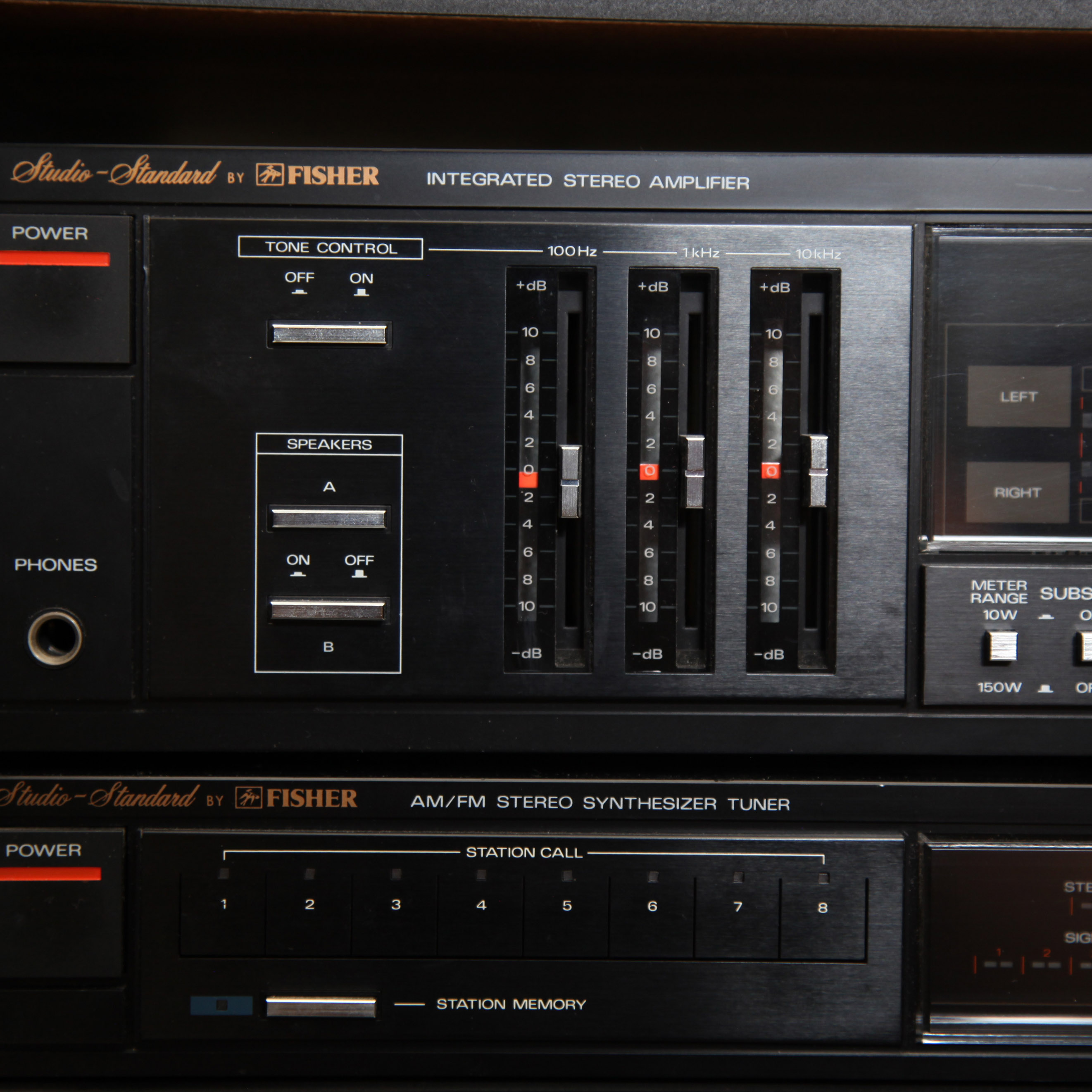 Fisher Stereo System | EBTH