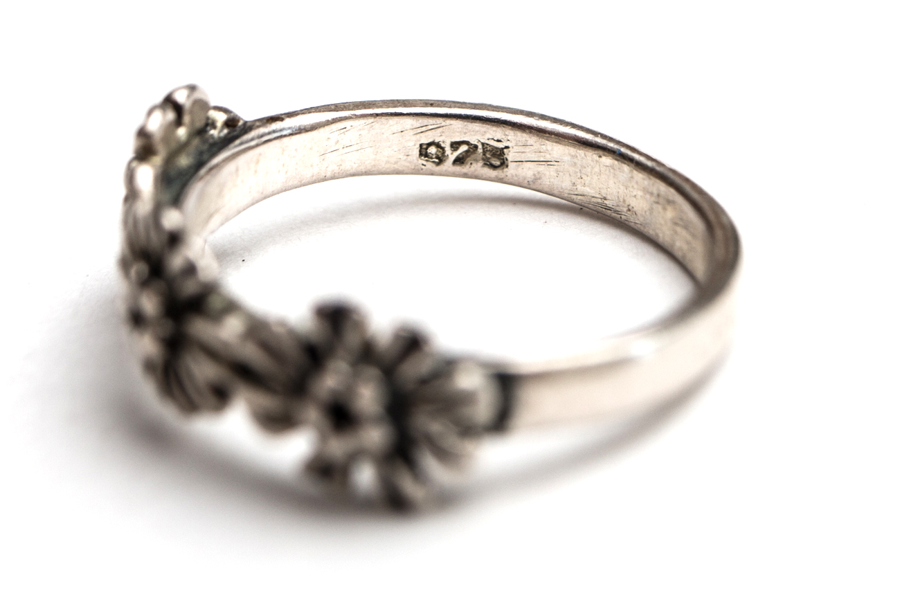 Sterling Silver Baby Rings | EBTH