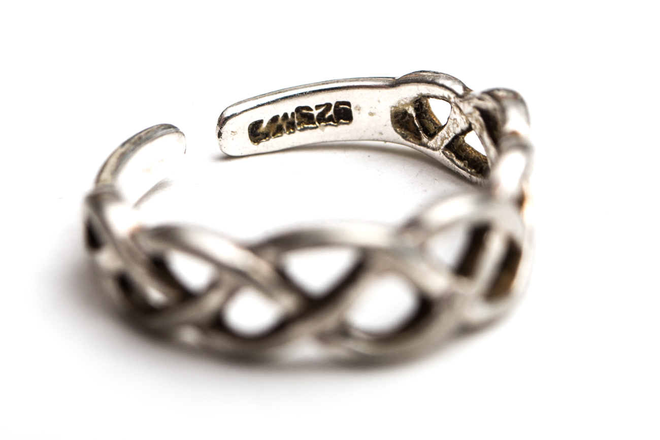 Sterling Silver Baby Rings | EBTH