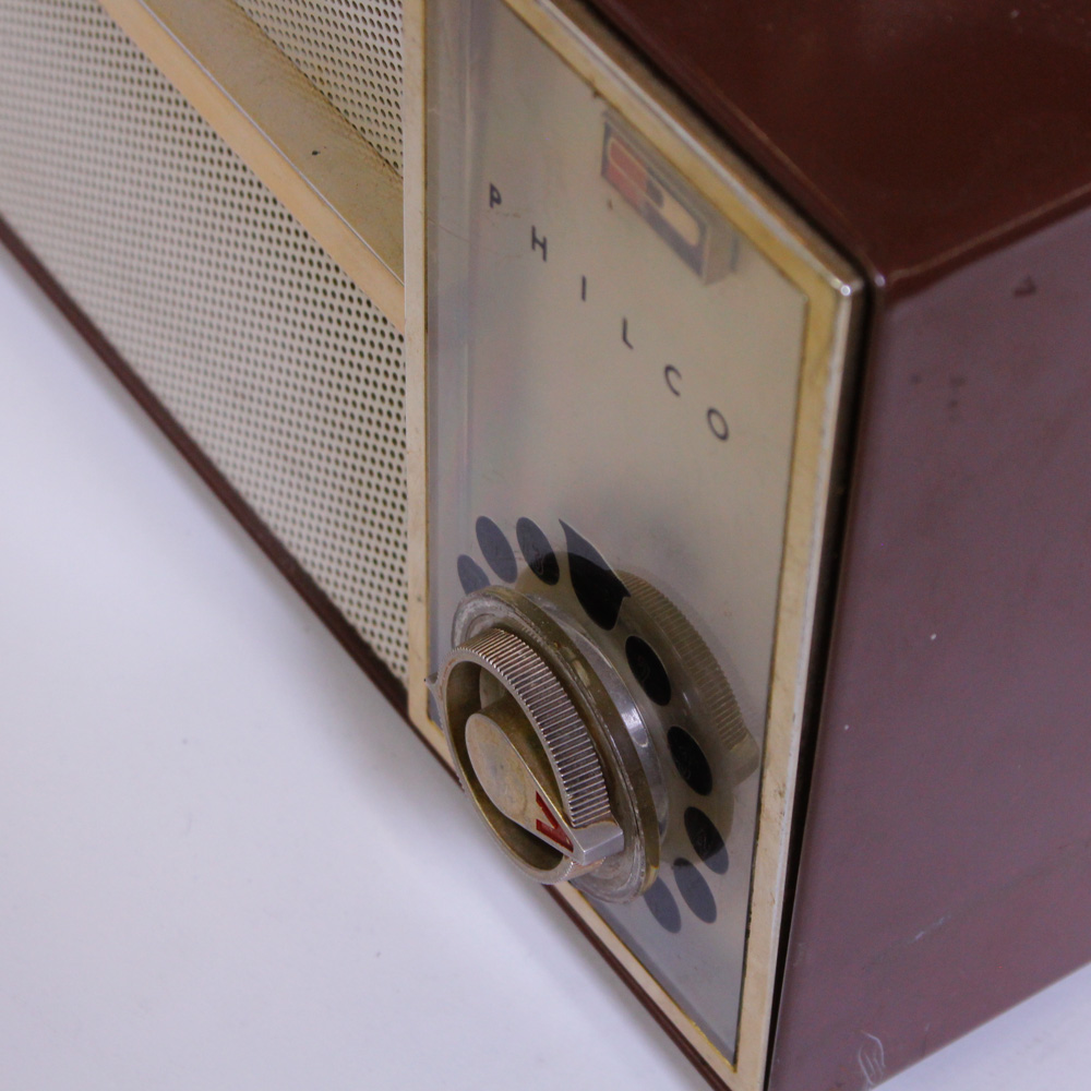 Vintage Philco Predicta Television | EBTH