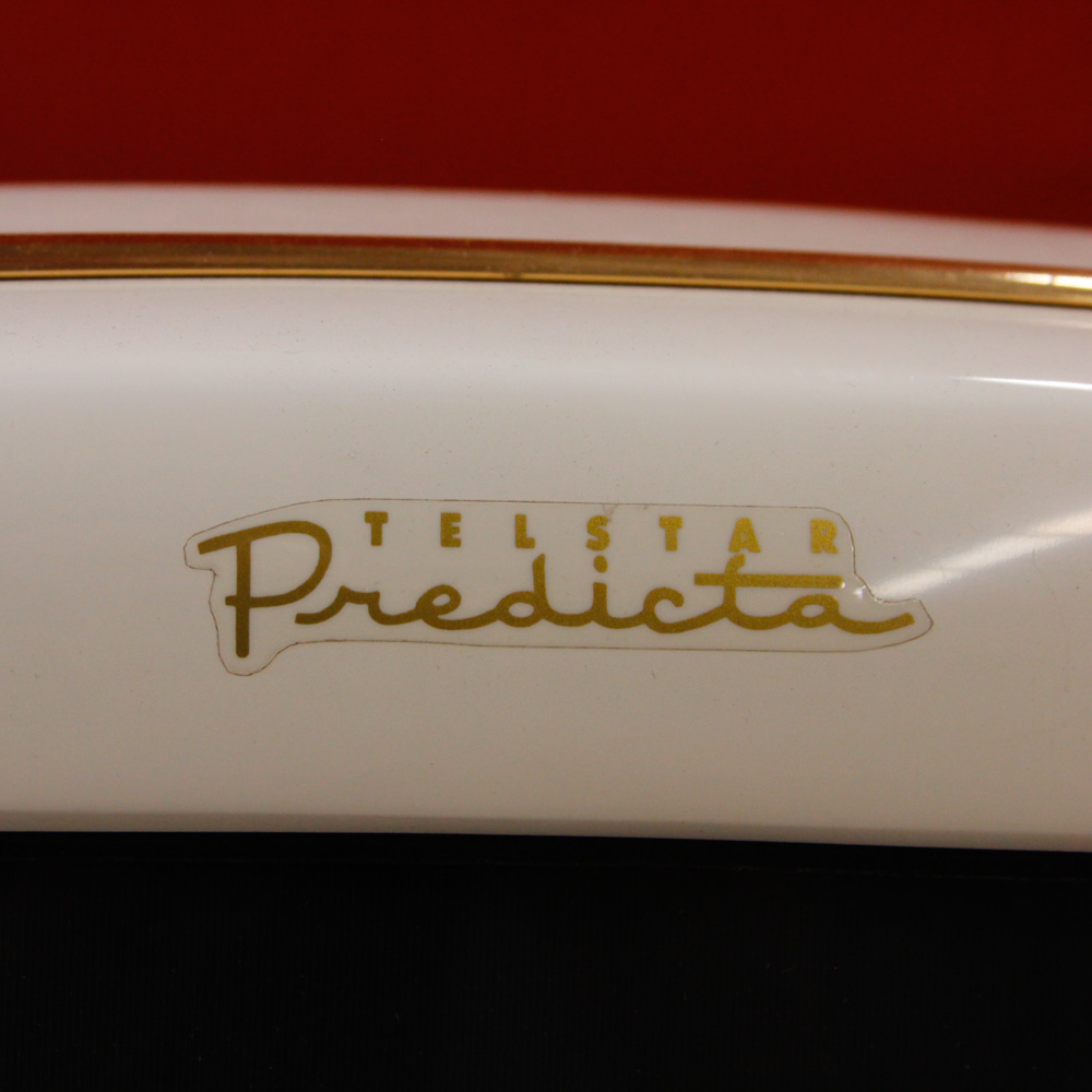 Telstar Predicta Pedestal Television | EBTH