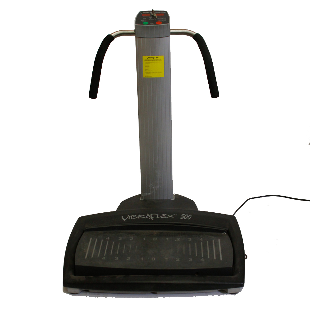 VibraFlex 500 Vibration Plate Machine | EBTH
