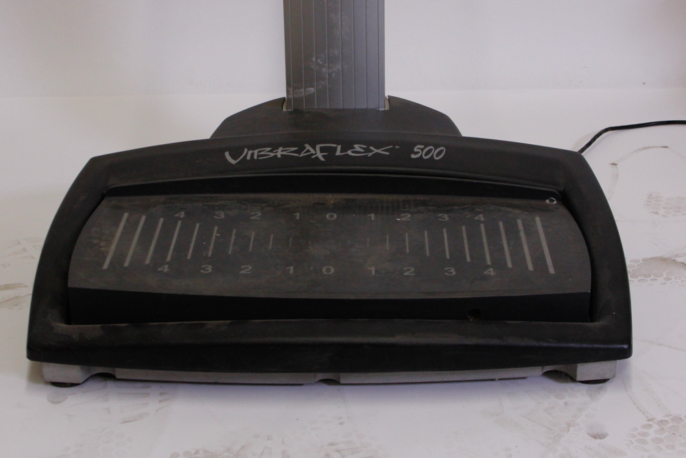 VibraFlex 500 Vibration Plate Machine | EBTH