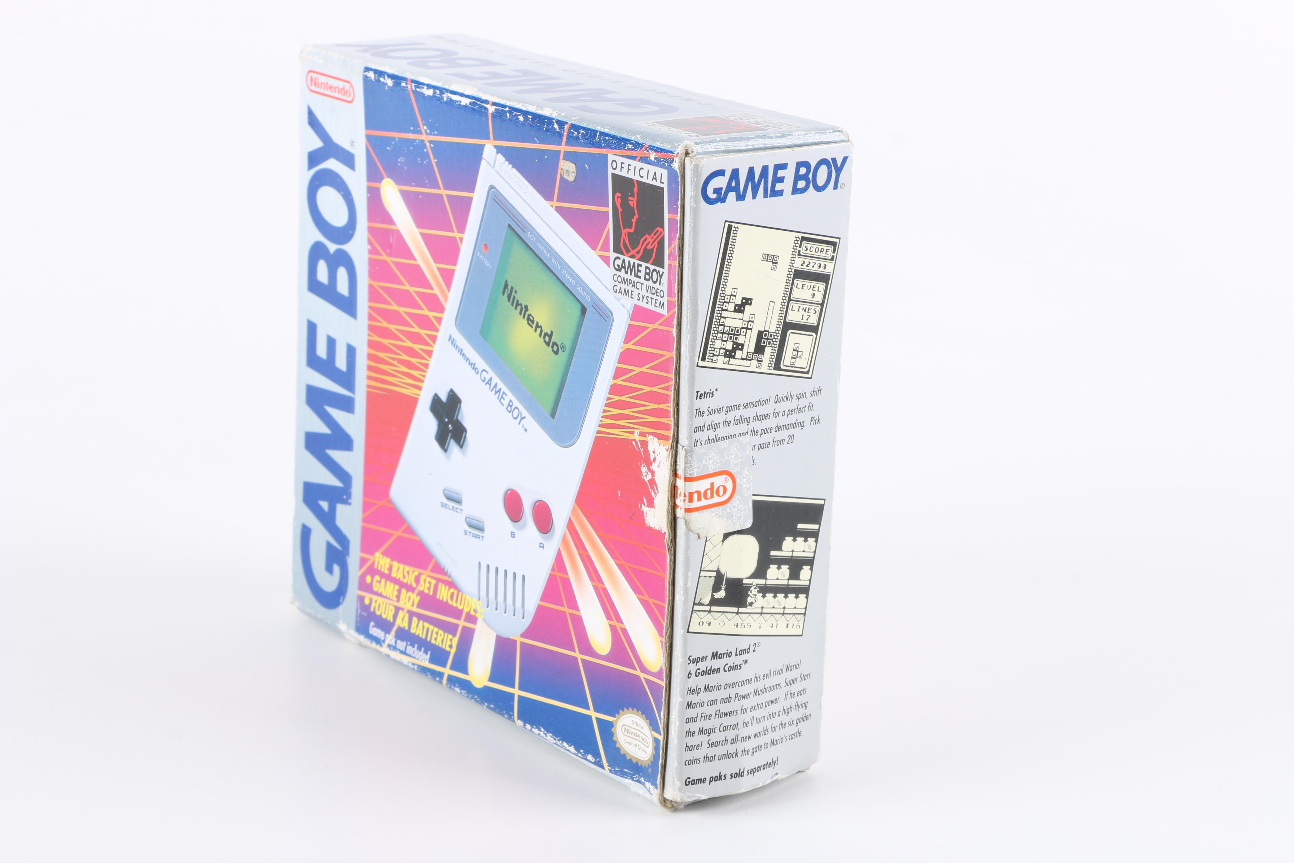 Vintage Nintendo Game Boy | EBTH
