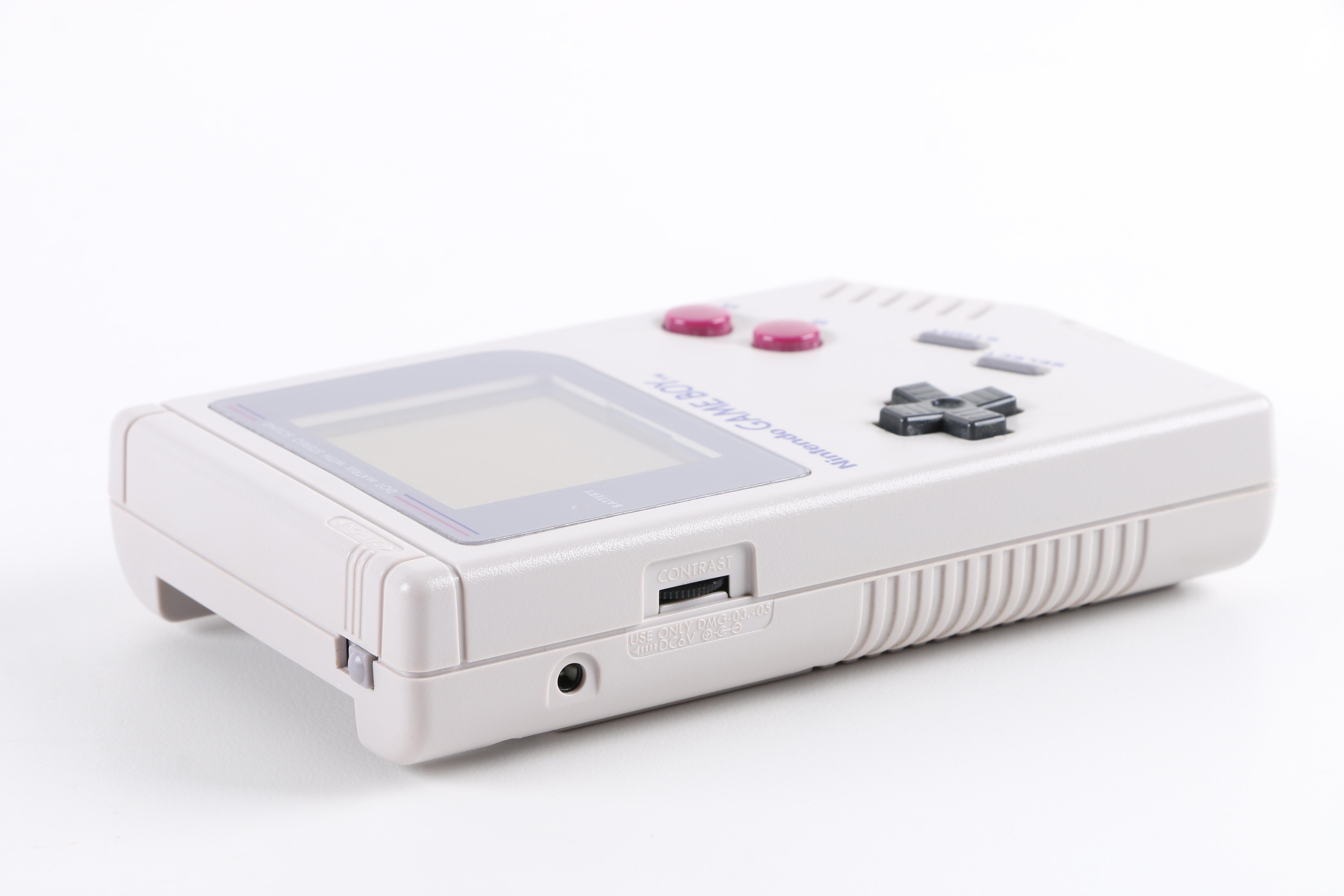 Vintage Nintendo Game Boy | EBTH