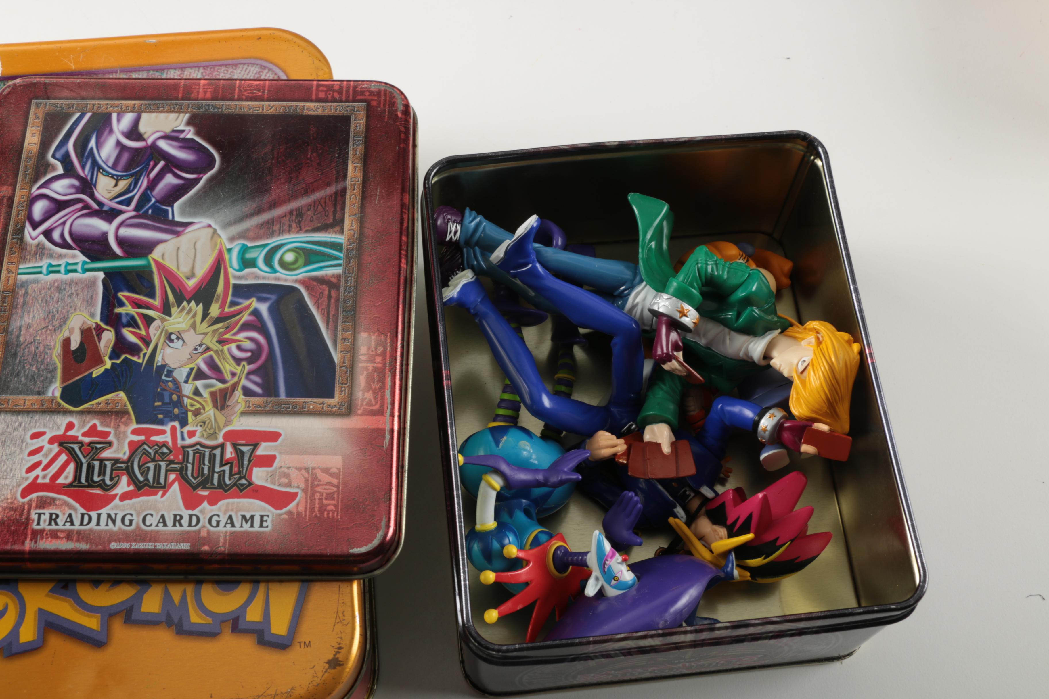 Early Era "Pokémon", "Digimon" and "Yu-Gi-Oh" Toys and Merchandise | EBTH