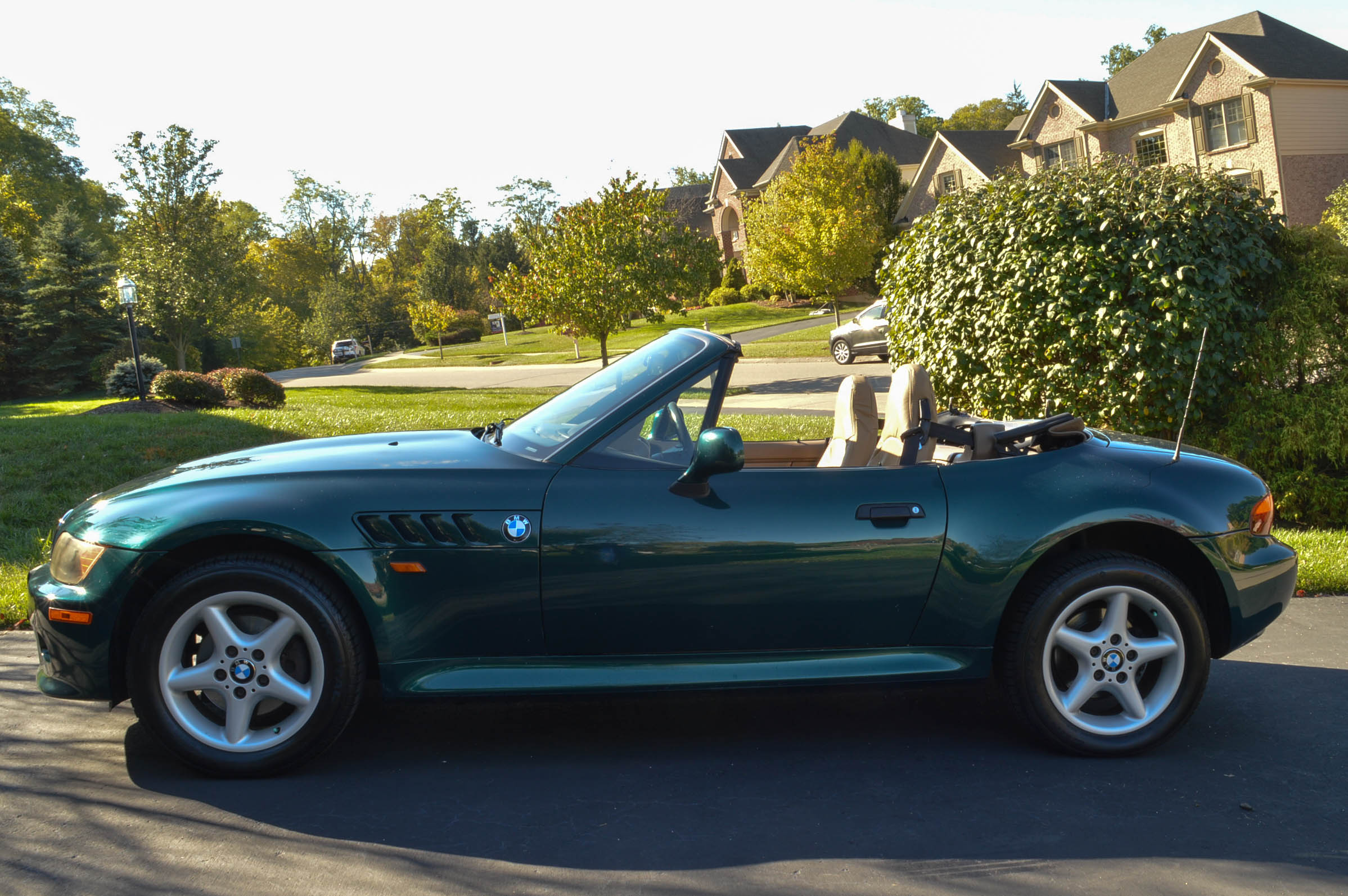 1997 BMW Z3 2.8L Roadster Convertible | EBTH