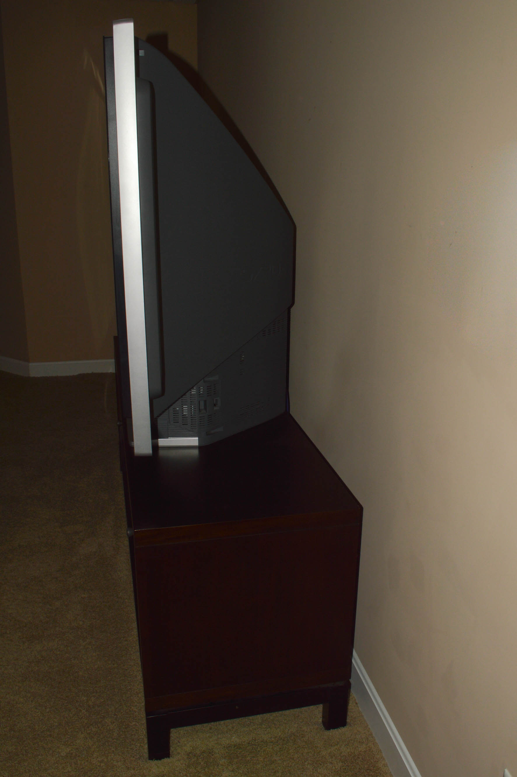 Sony SXRD 60-Inch Projection Television, Audio Components and Arhaus ...