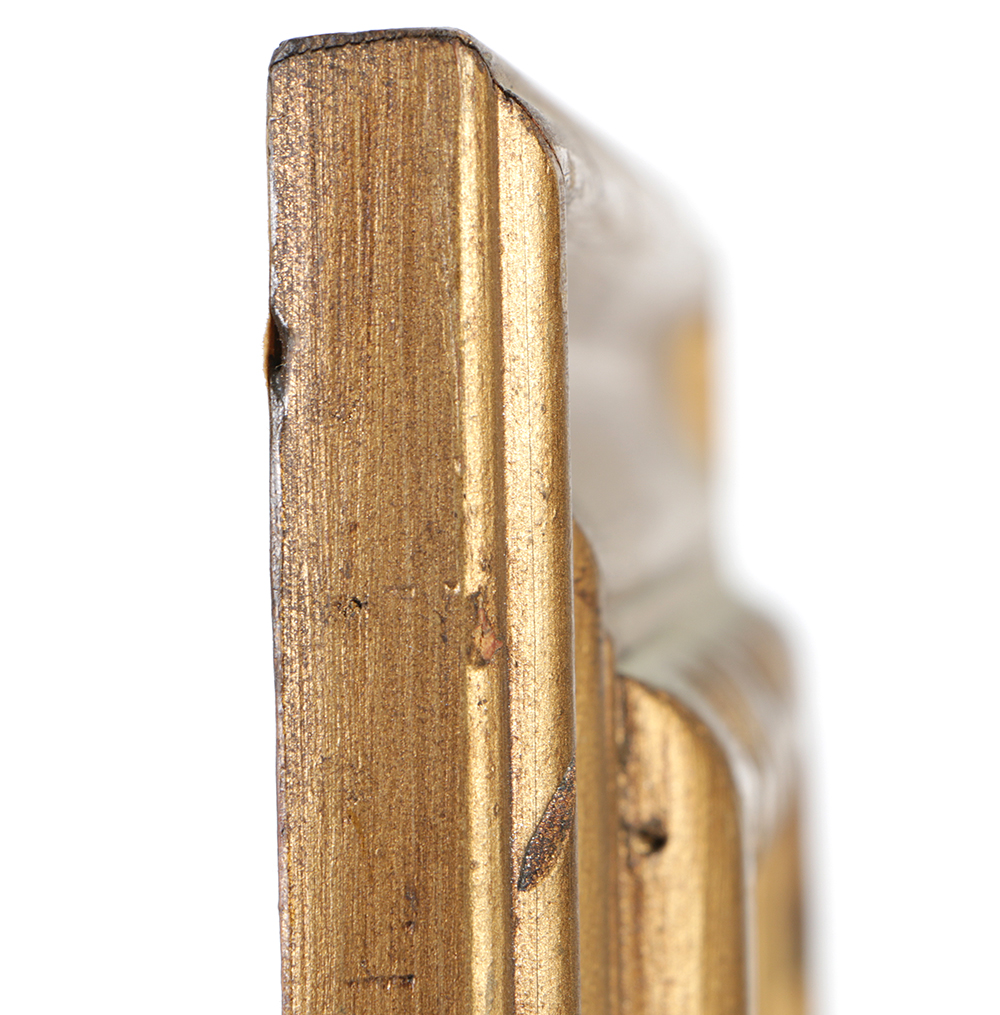 Miki Oil Painting on Canvas Board "Thinking of You" | EBTH