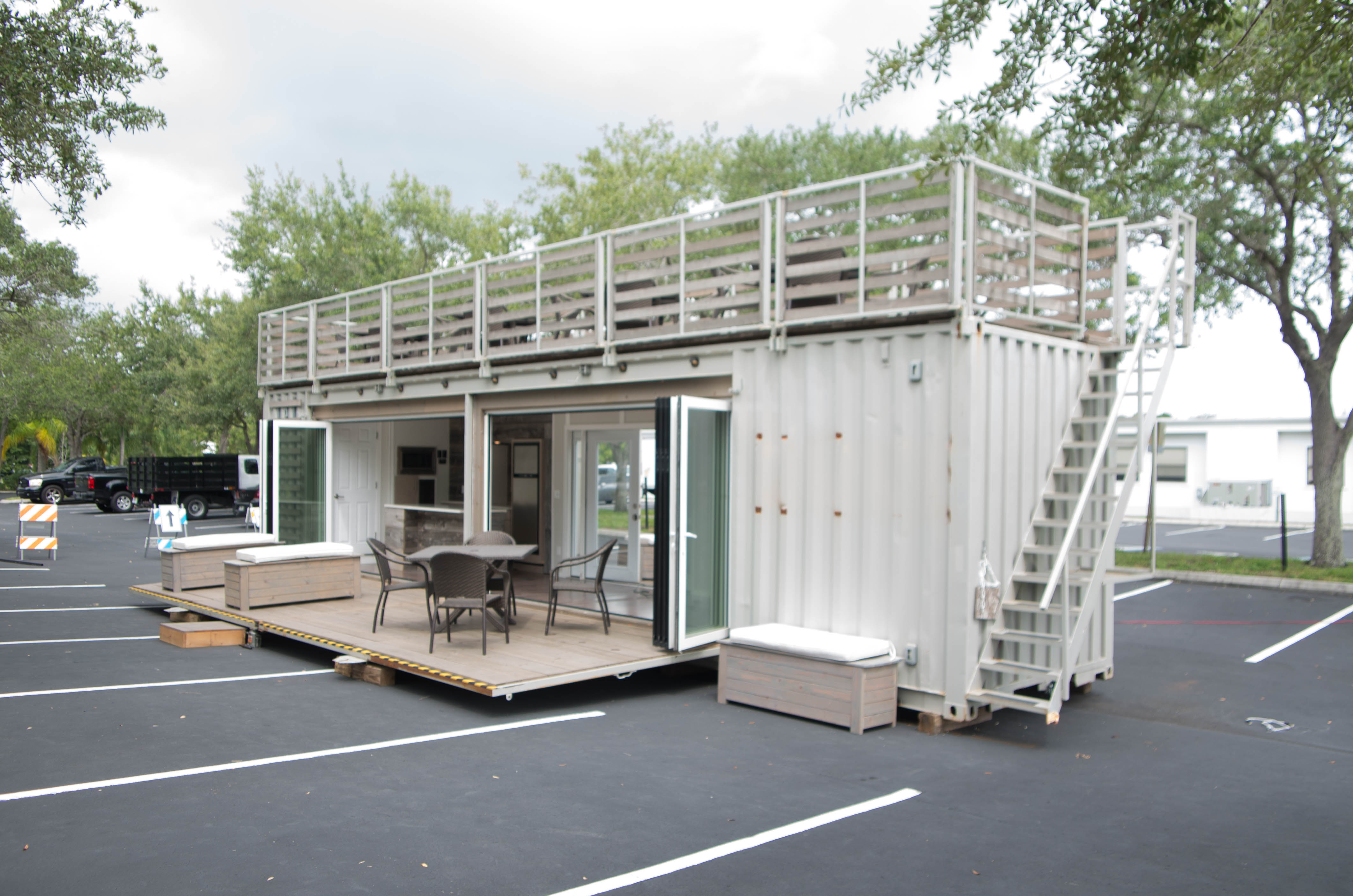 Garnet Hill Container Home | EBTH