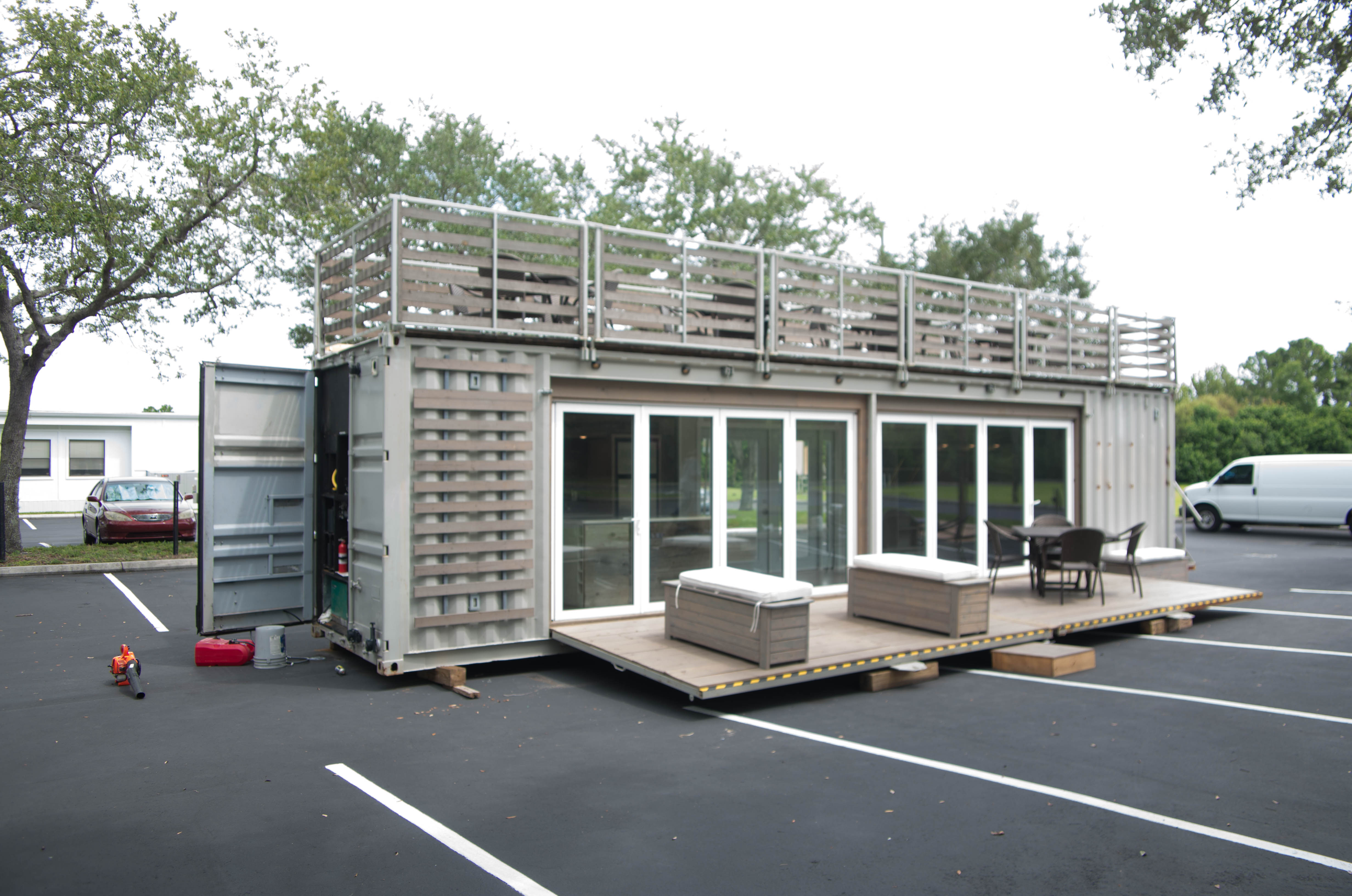 Garnet Hill Container Home | EBTH