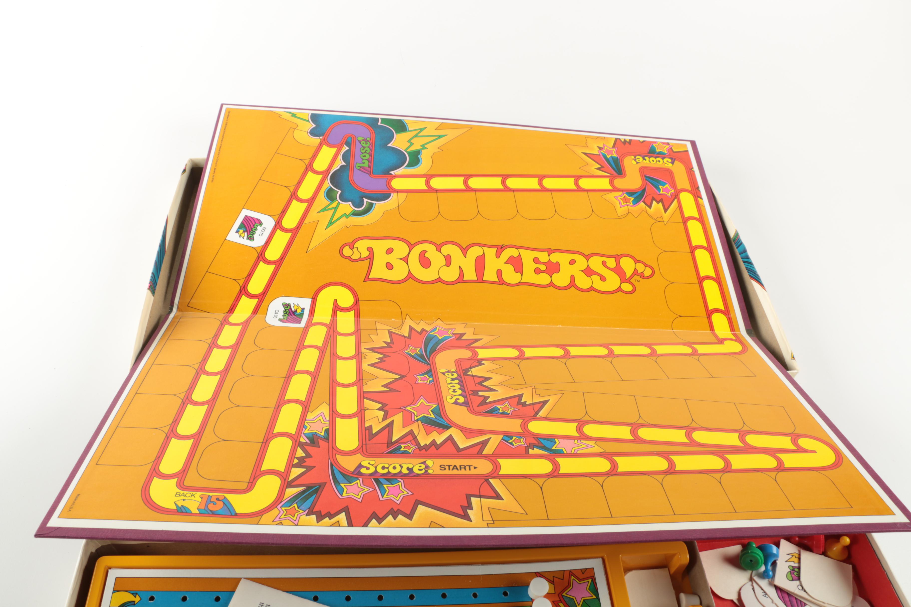 1970s Board Games | EBTH